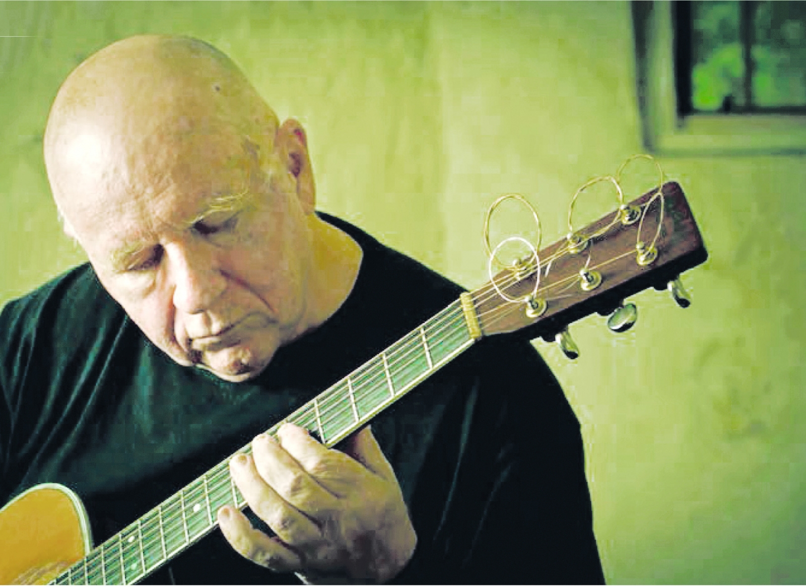 Songwriting legend Michael Peter Smith to perform in Woodstock - The ...