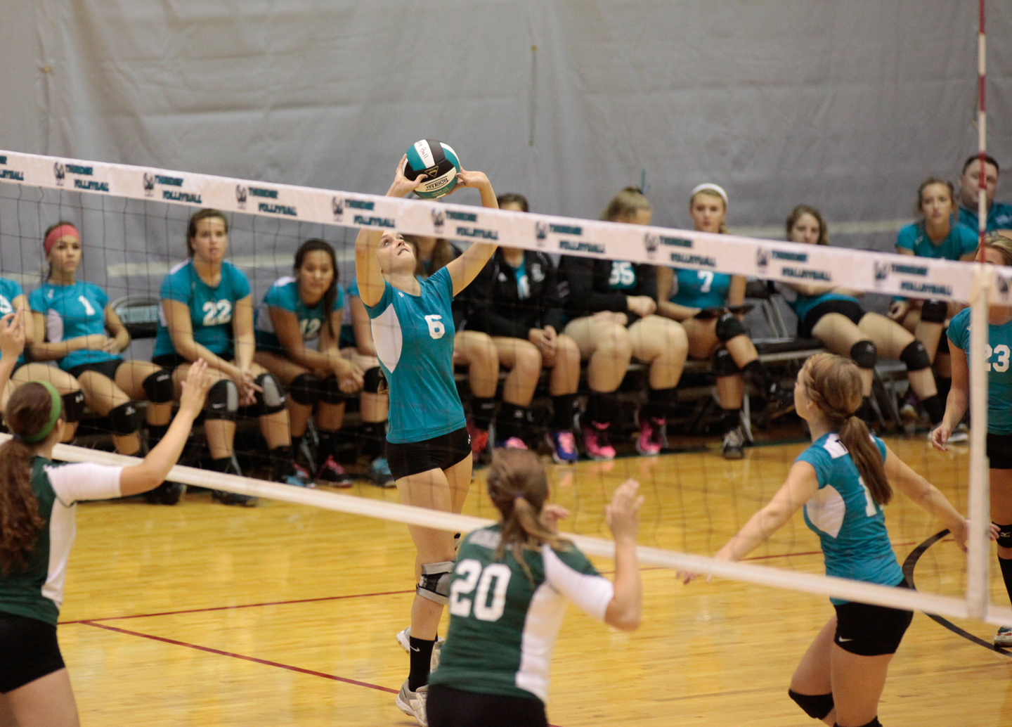 WNHS continuing to build - The Woodstock Independent