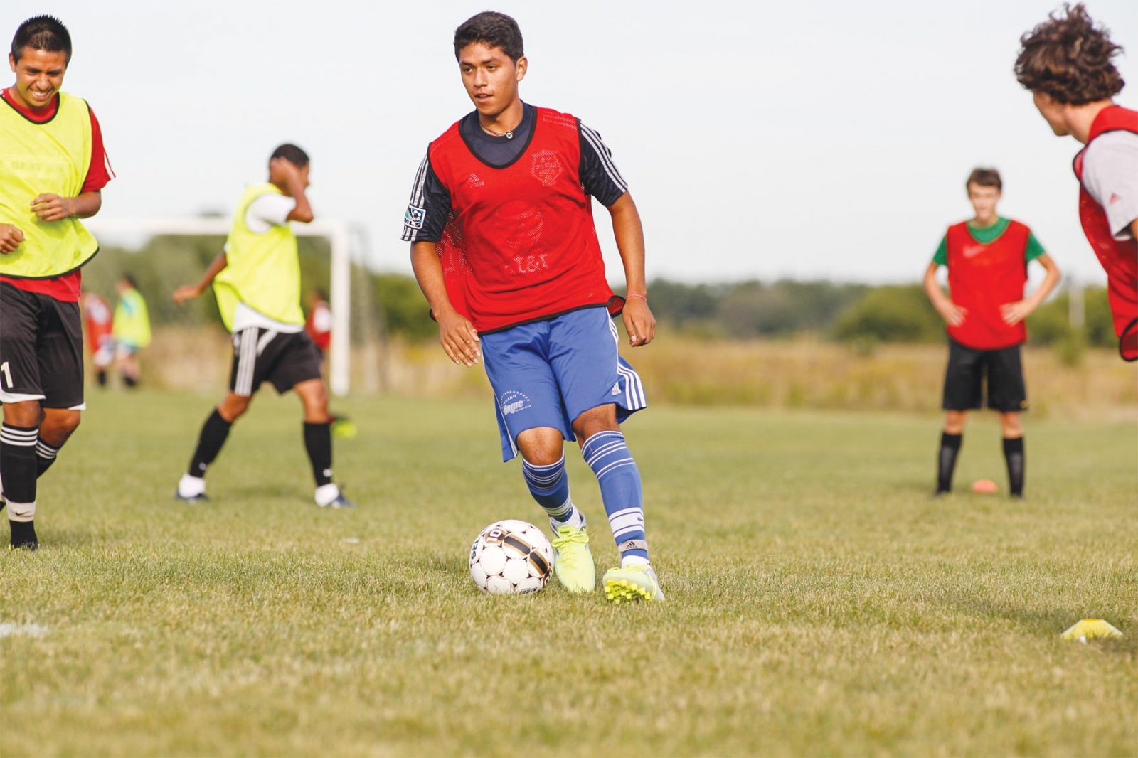 Thunder Soccer aims to win regional - The Woodstock Independent