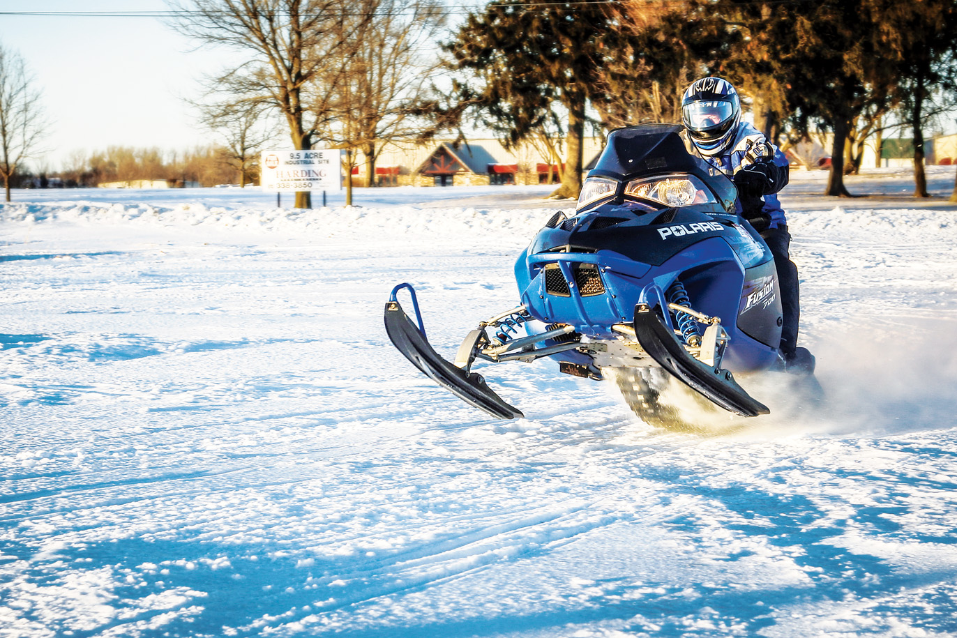 Pro Snow - The Woodstock Independent