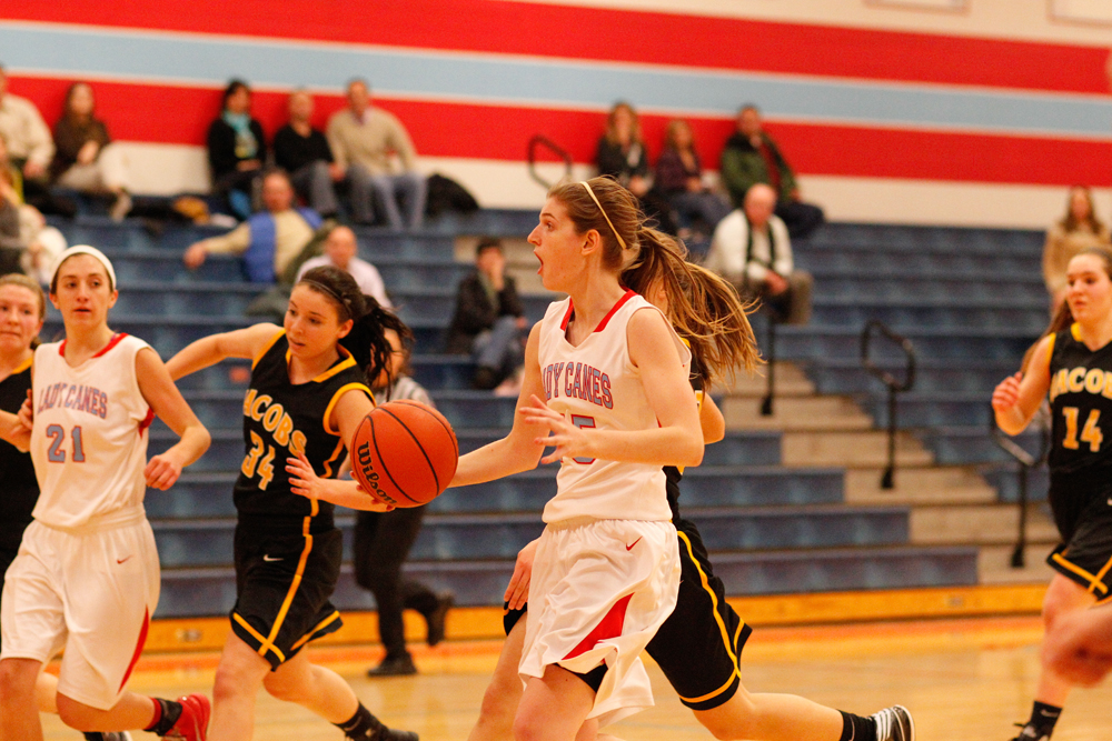 Lady 'Canes look for consistency - The Woodstock Independent