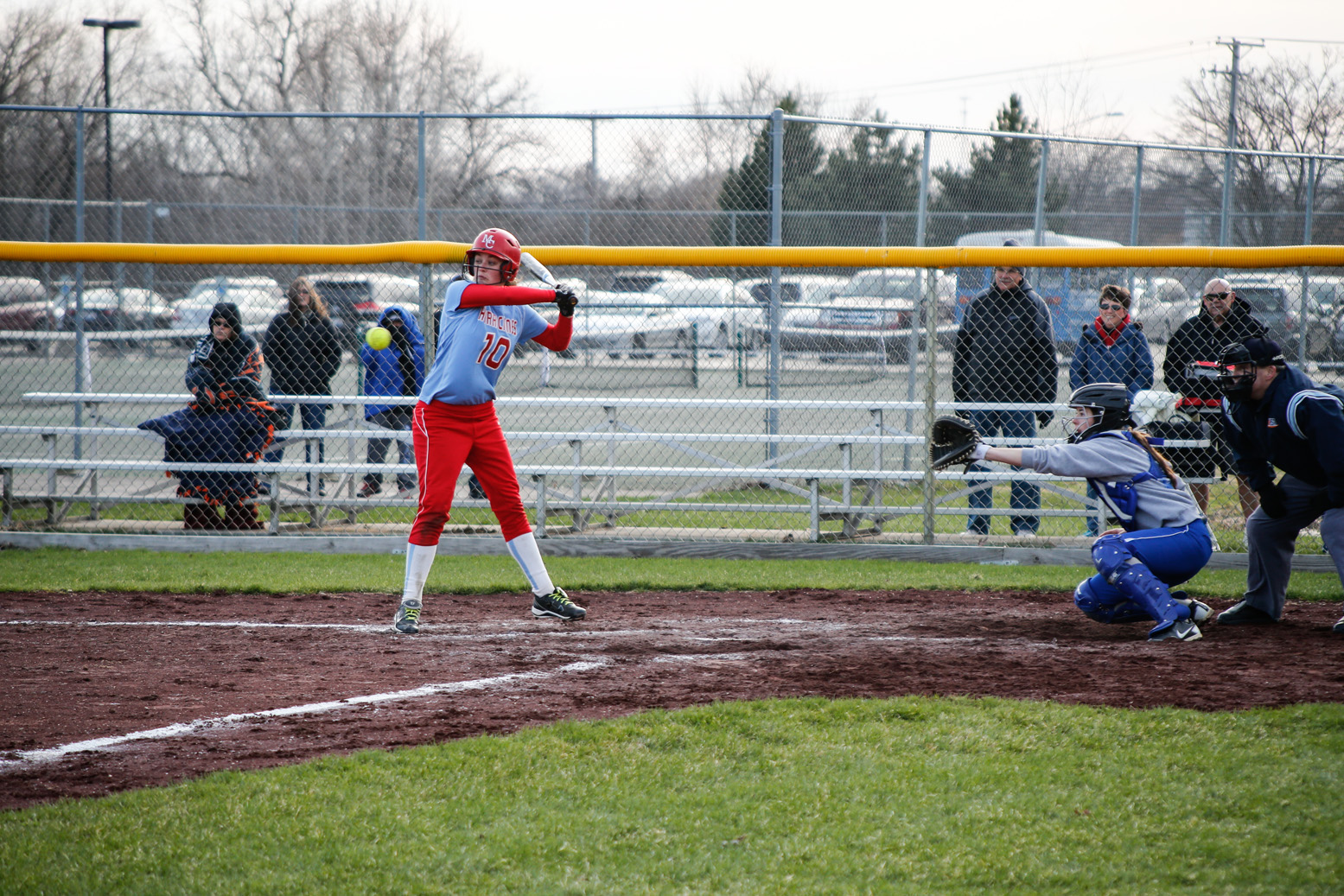 Lady 'Canes turn it around - The Woodstock Independent
