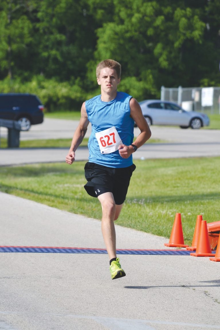 Emricson hosts annual Challenge - The Woodstock Independent