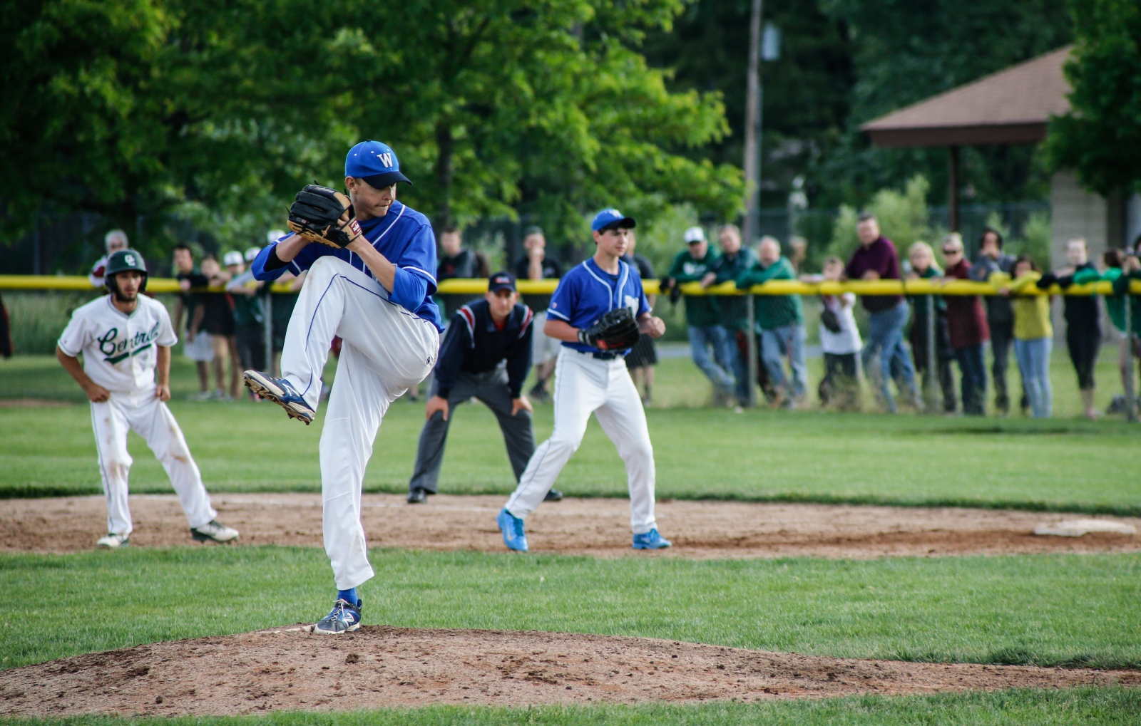 Loss to Rams ends season for Streaks baseball - The Woodstock Independent