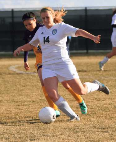 Thunder Soccer Team Returns to Home Turf This Season - The Woodstock ...