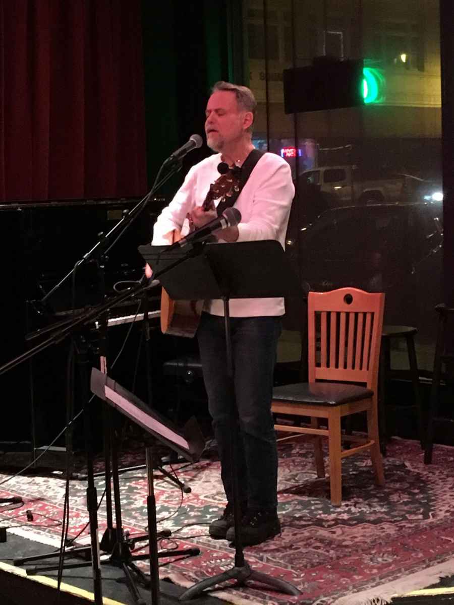 Original Works Take the Stage - The Woodstock Independent