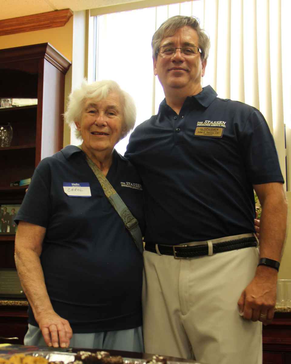 Stassen Celebrates Golden Anniversary - The Woodstock Independent