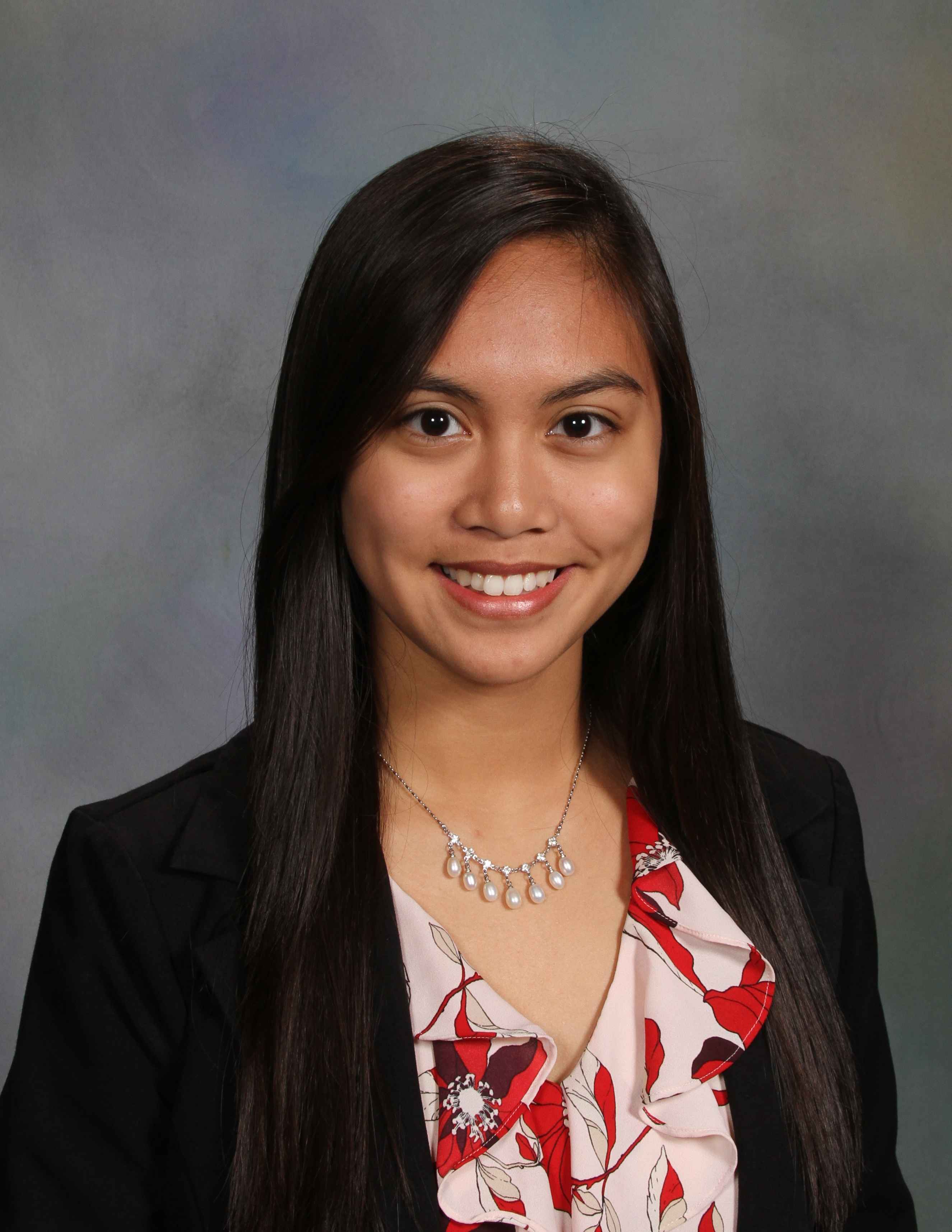 The Woodstock Independents Student of the Week is Gabrielle Castro