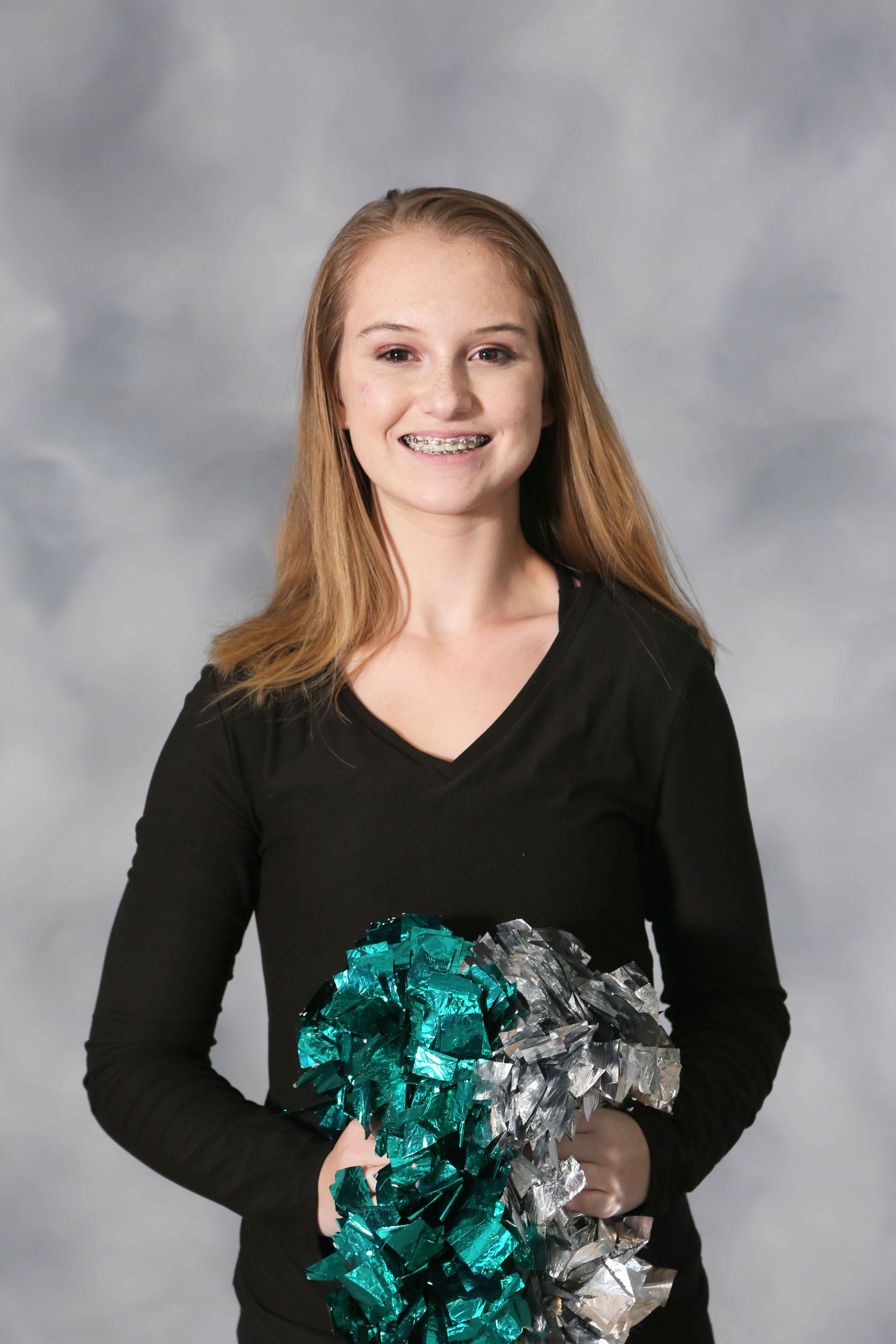 Athlete of the Week Hannah Johnson