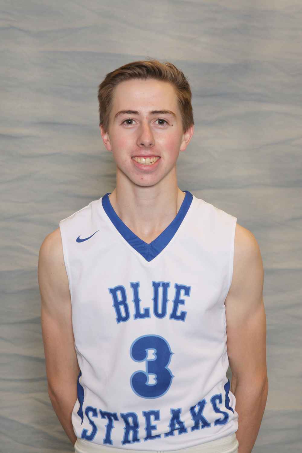 Athlete of the Week Tyler Peake