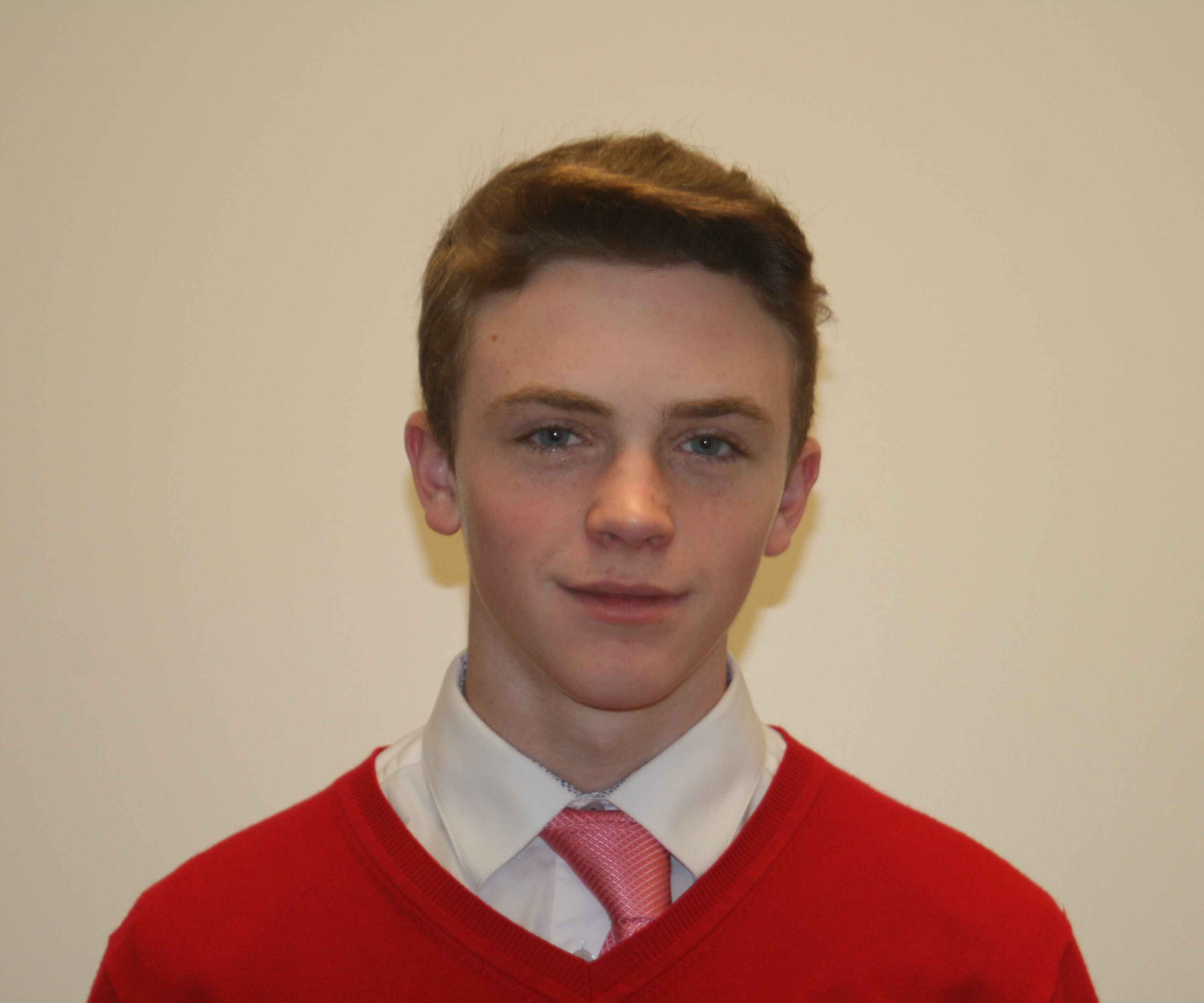 The Woodstock Independent's student of the week, Ryan Burke - The ...