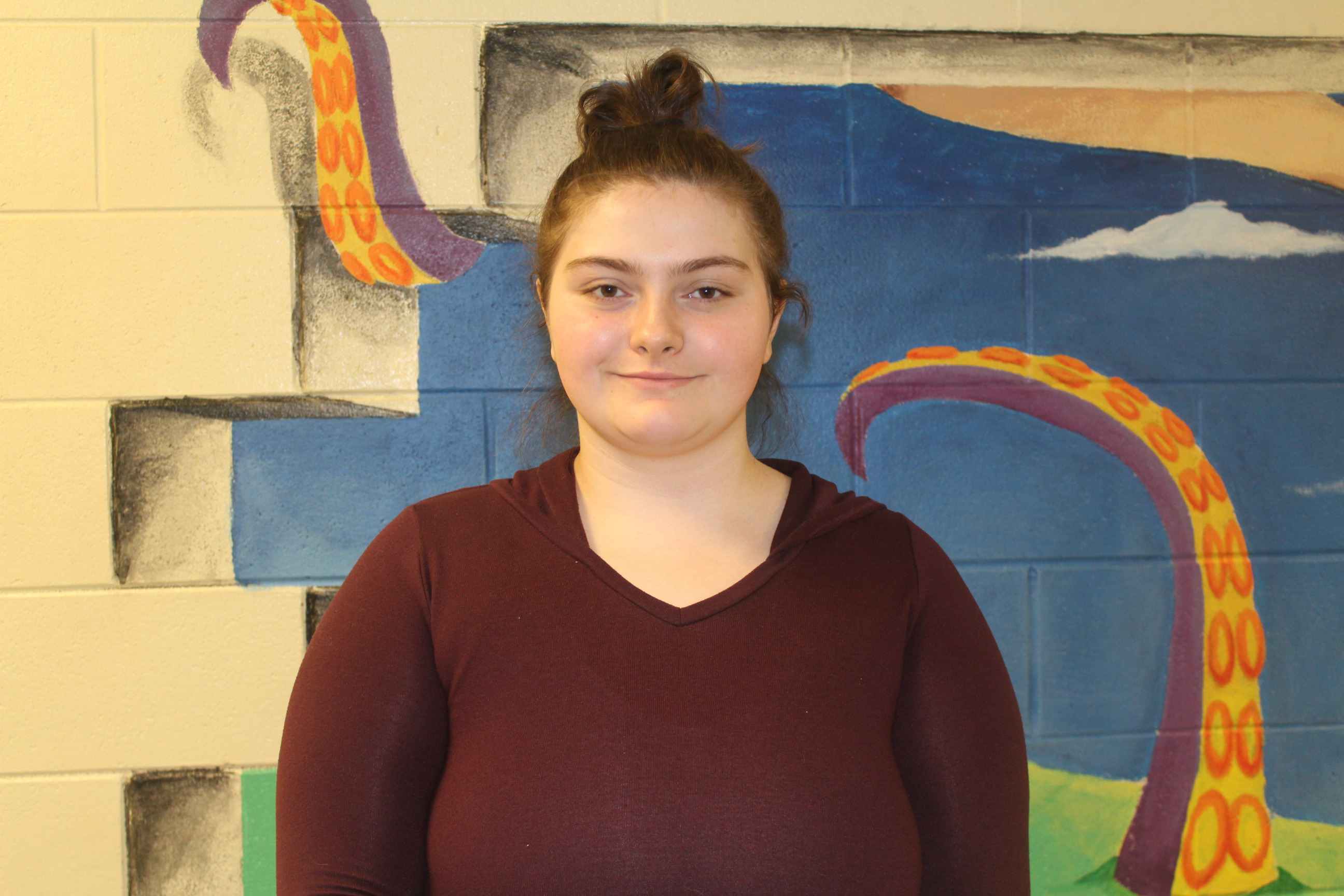 The Woodstock Independent's Student of the Week, Sarah Meale - The ...