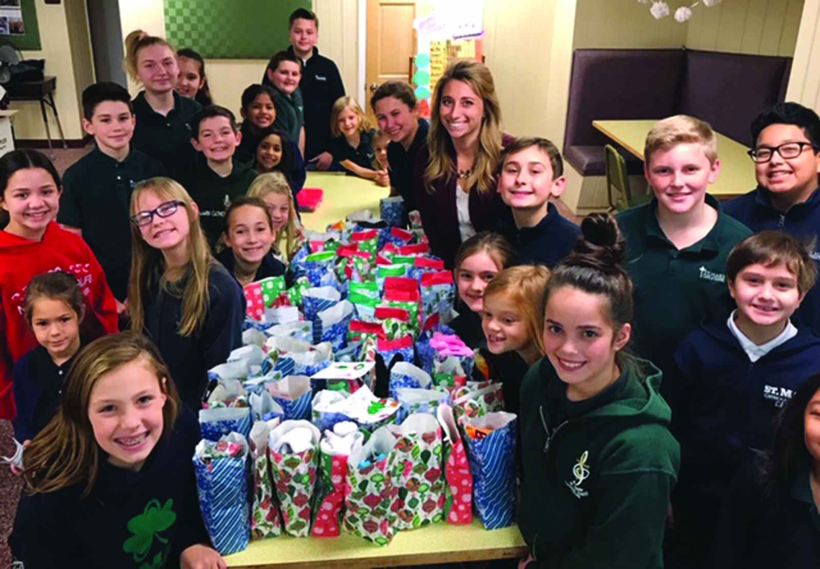 St. Mary's St. Nick project helps homeless - The Woodstock Independent
