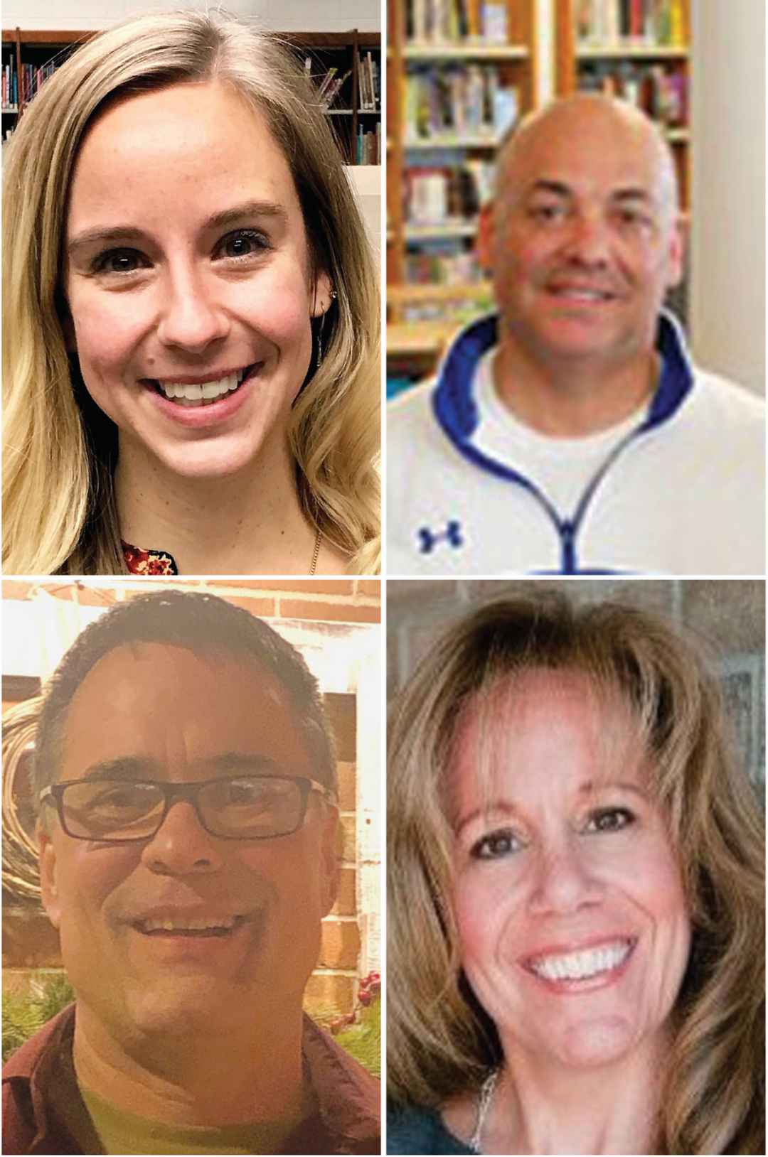School board race is no contest - The Woodstock Independent