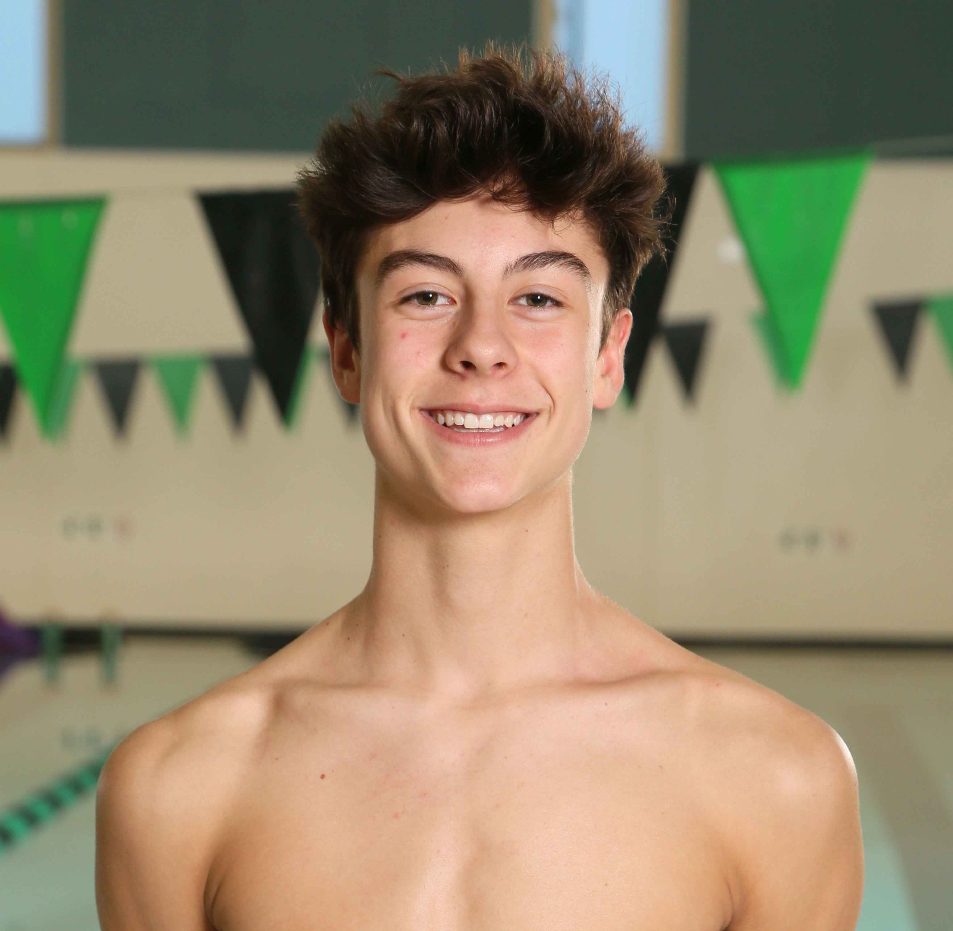 The Woodstock Independent's Athlete of the Week, Nick Phillips - The ...