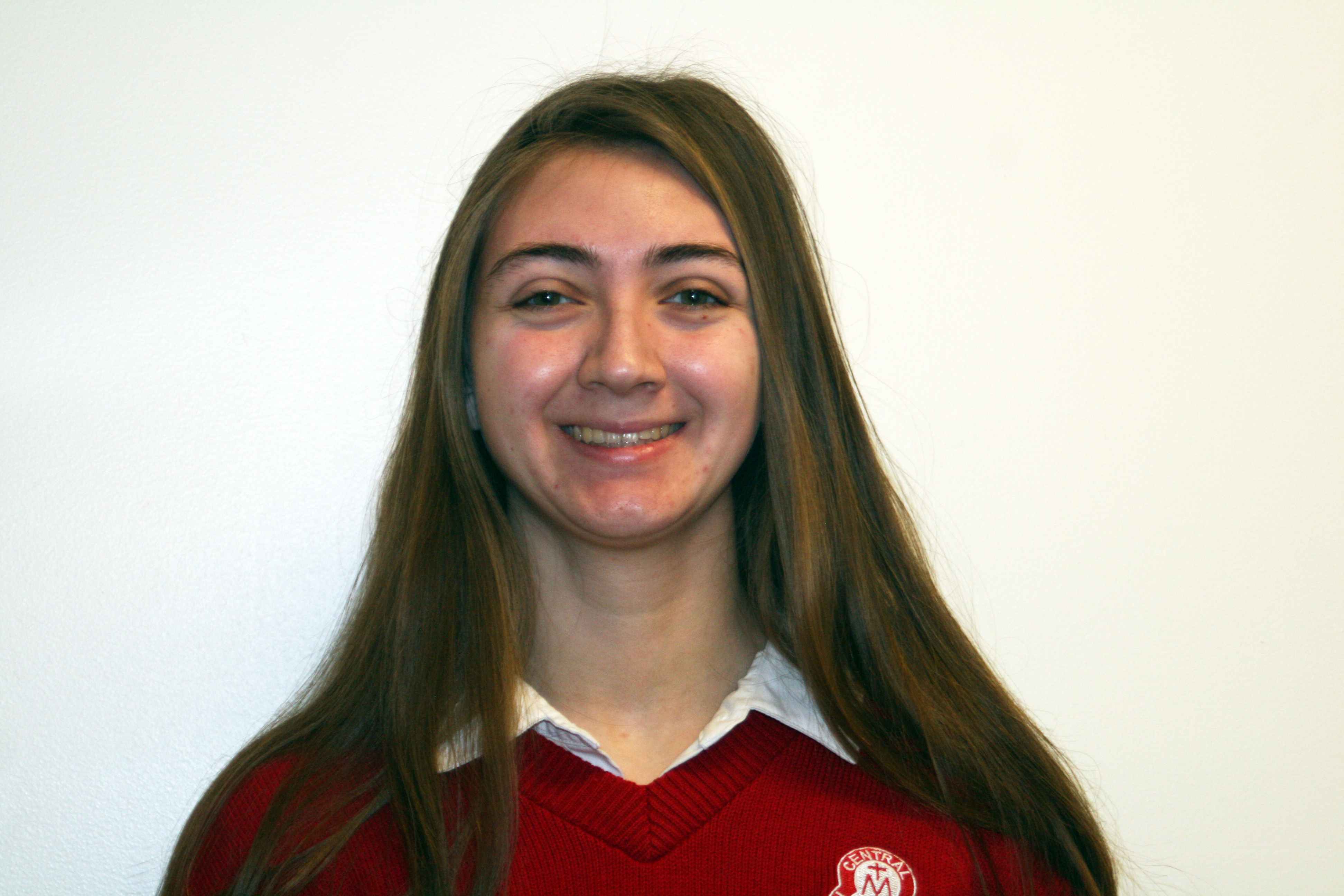 The Woodstock Independent's Student of the Week, Mikaela Benitez - The ...