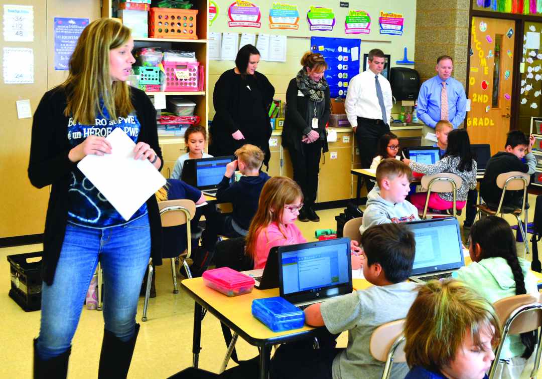 D-200 model for dual-language classes - The Woodstock Independent