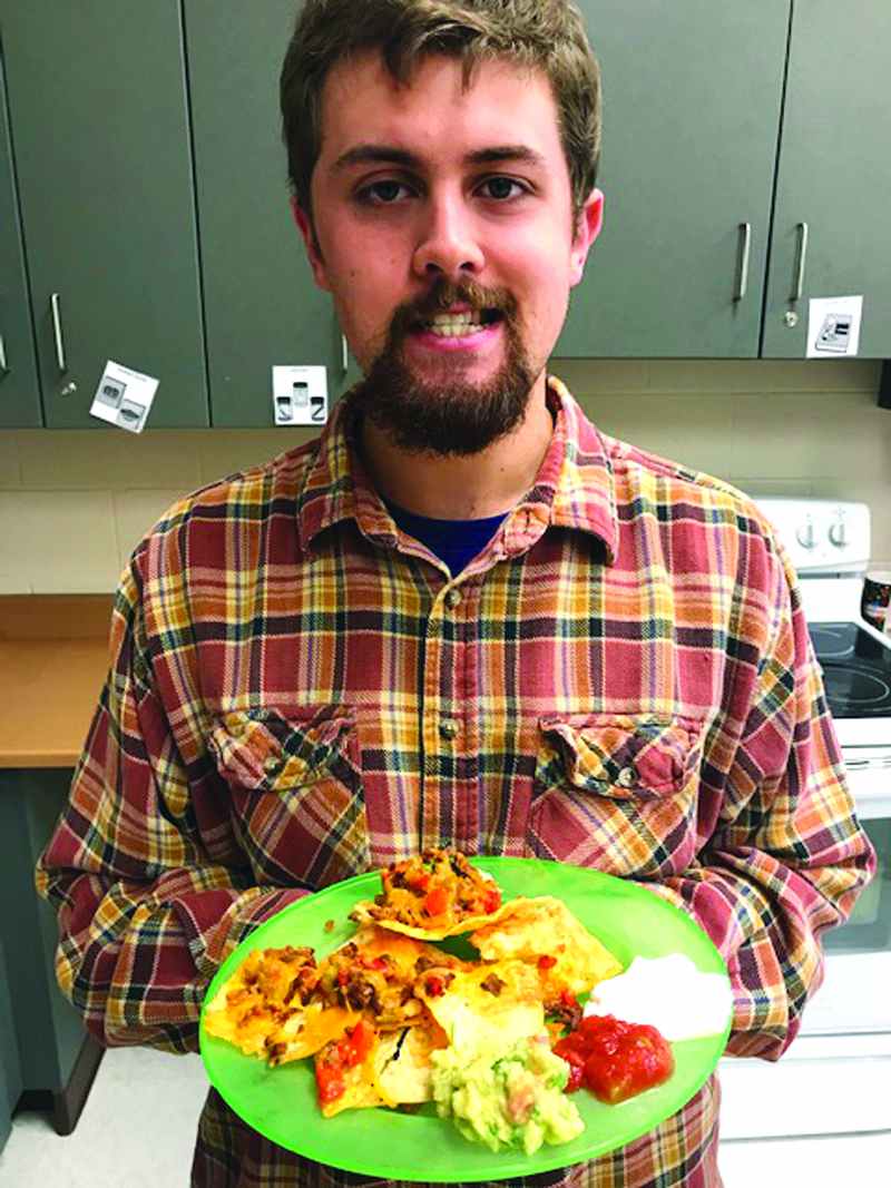Life Skills students get cooking - The Woodstock Independent
