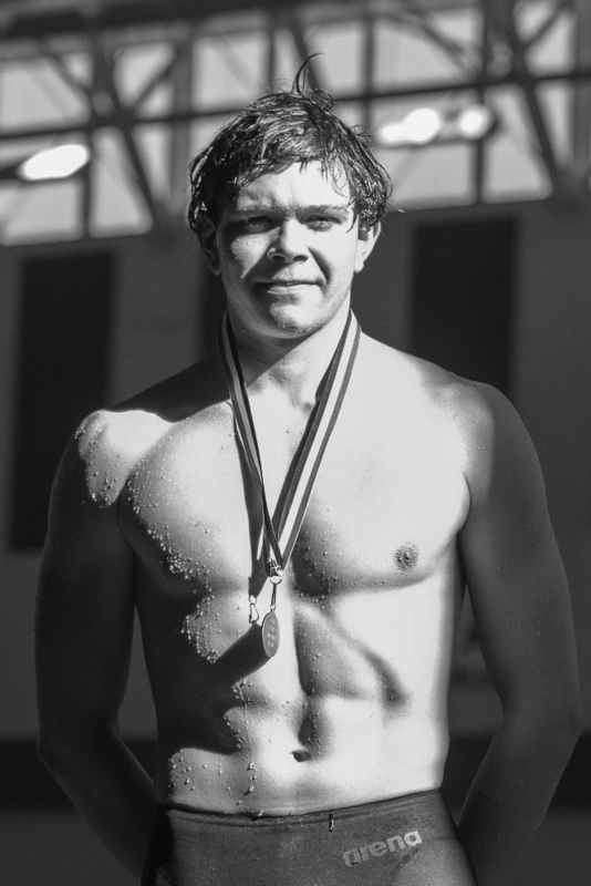 Woodstock’s Cynor medals twice at state swim meet - The Woodstock ...