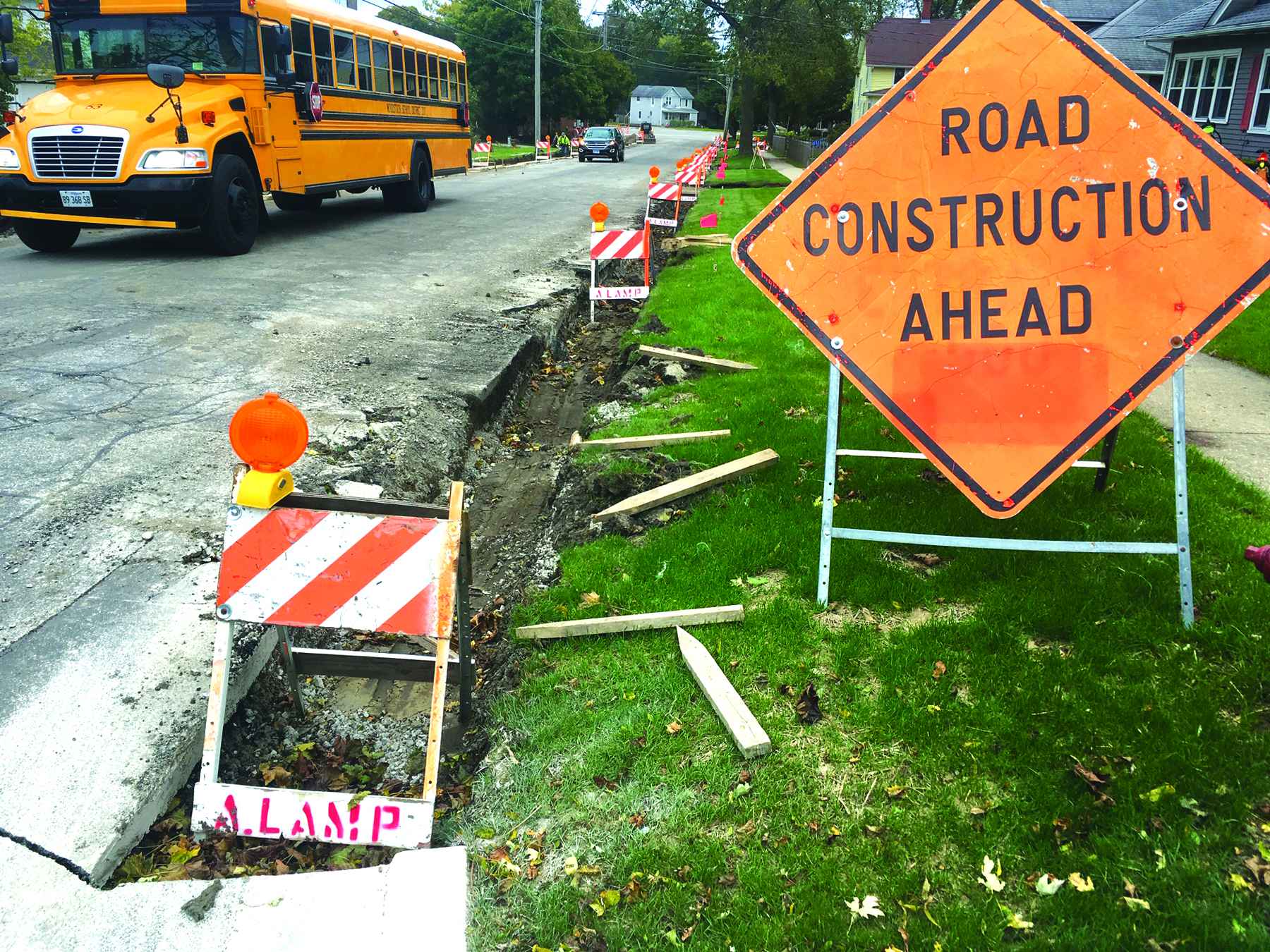 City Council approves $8.6 million program to upgrade streets in 2020 ...