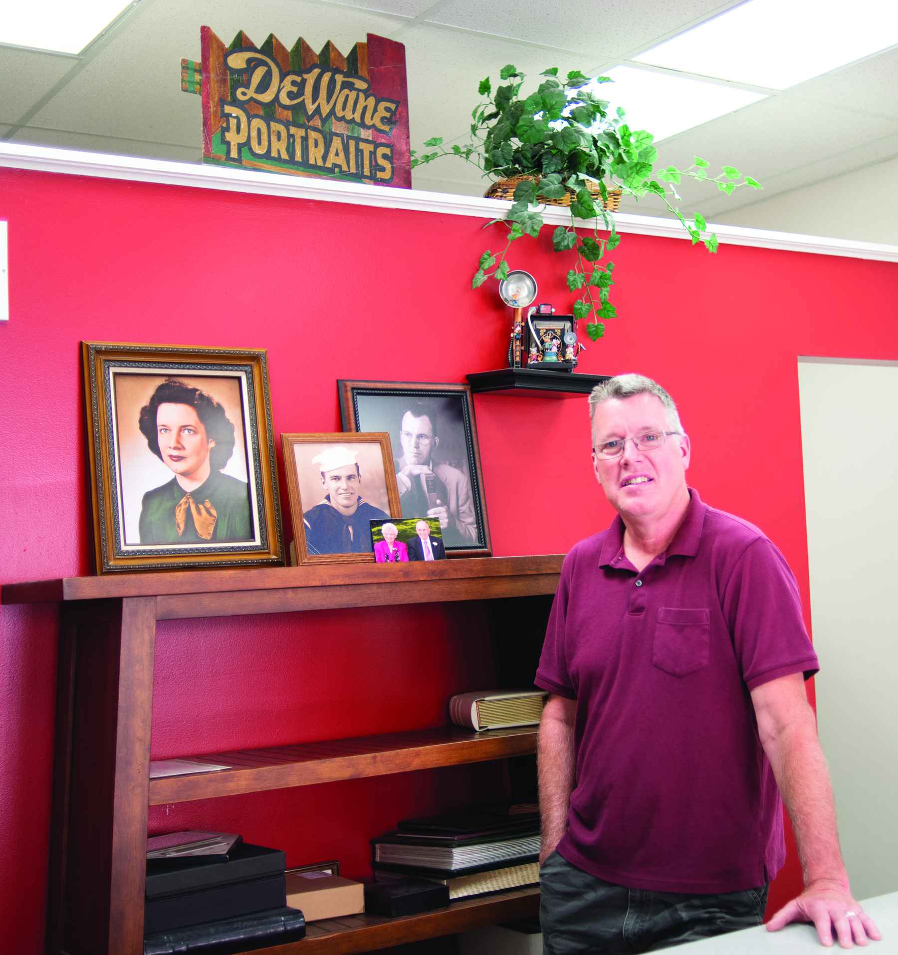 DeWanes focused on local families - The Woodstock Independent