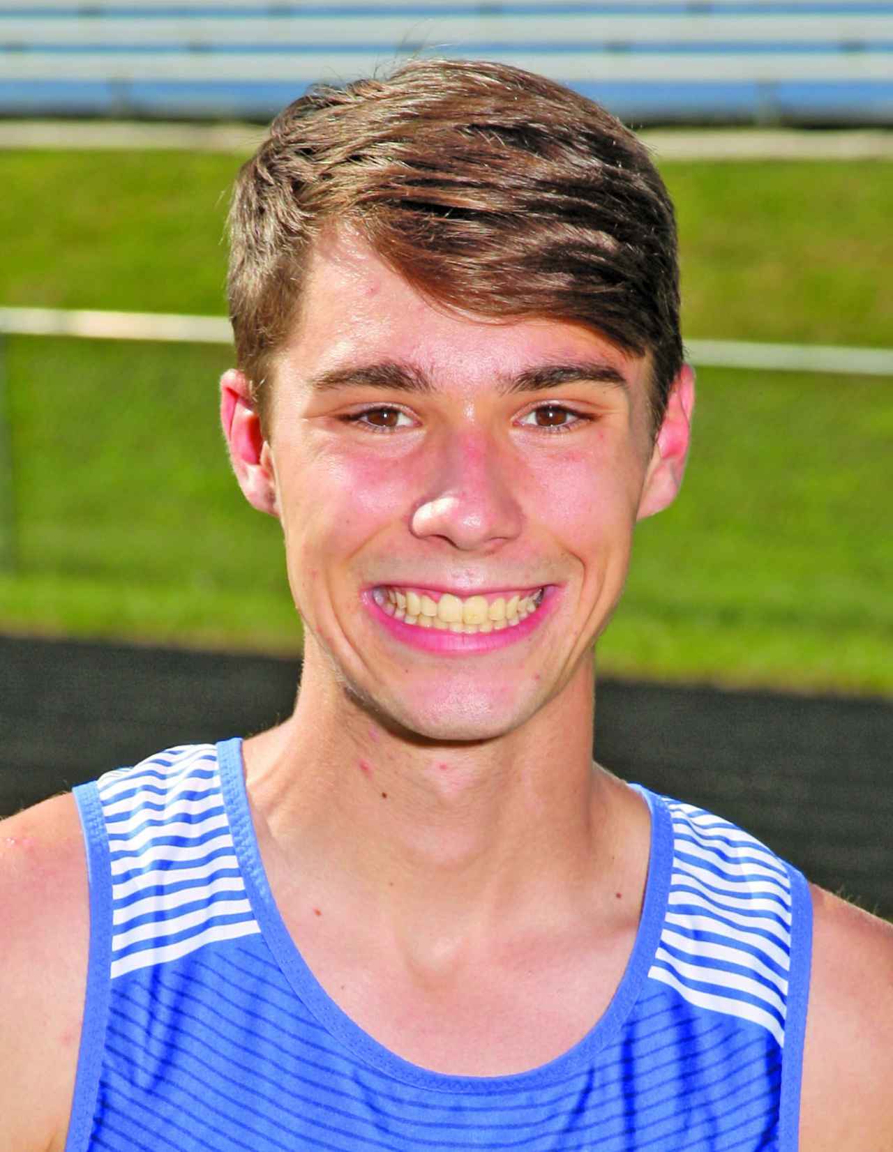 The Woodstock Independent's Athlete of the Week: Aidan Schleuterman ...