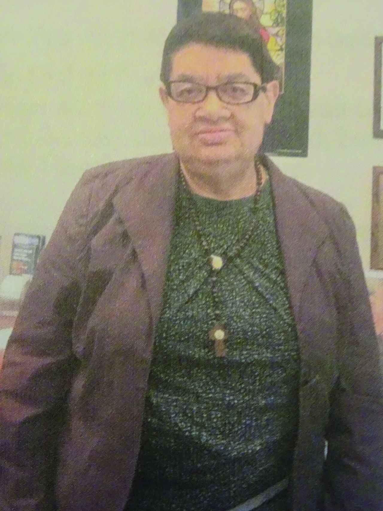 Juana Flores is St. Mary ‘Woman of Inspiration’ - The Woodstock Independent