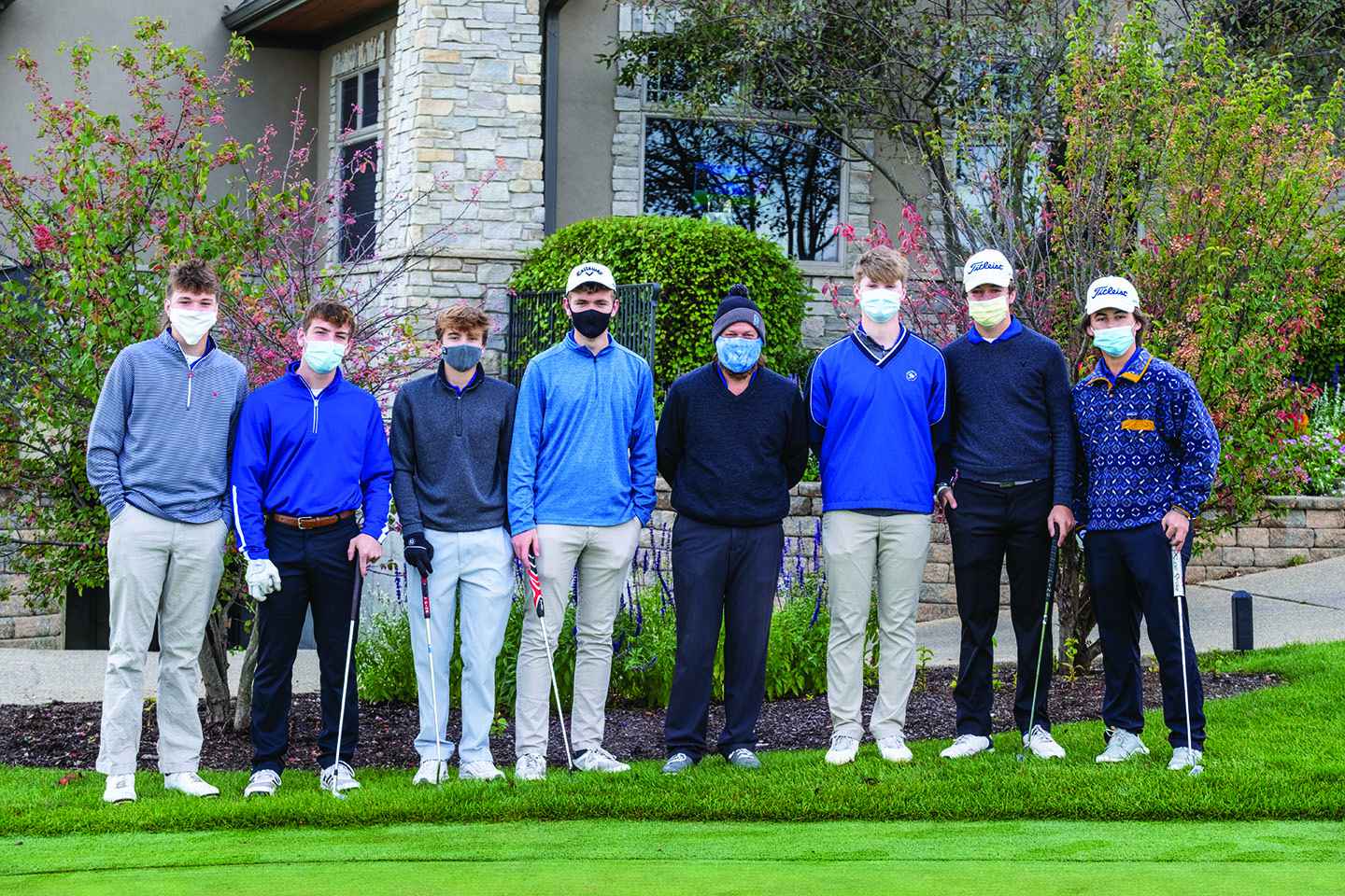 Co-op golfers on a perfect roll - The Woodstock Independent