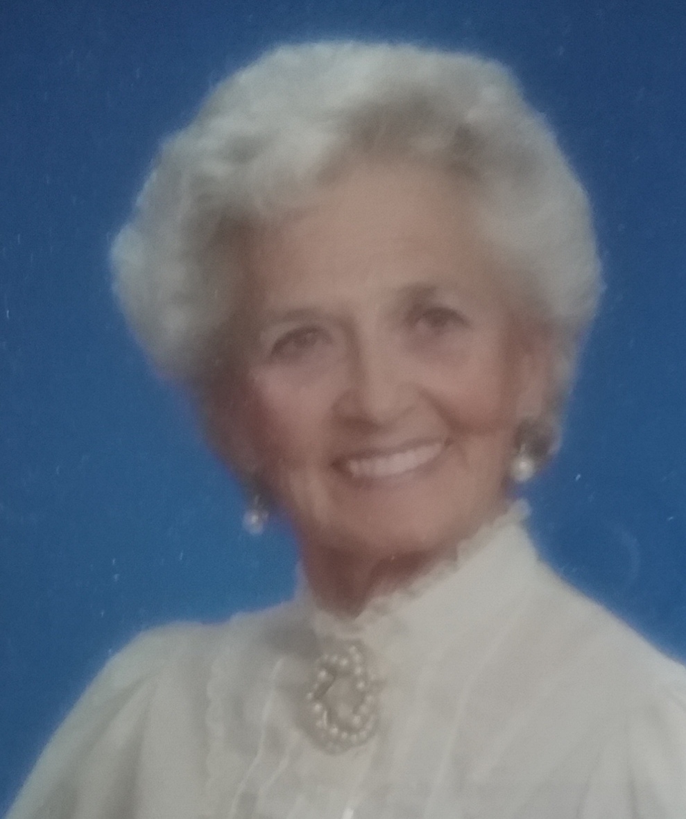 Shirley Reed, 96 - The Woodstock Independent