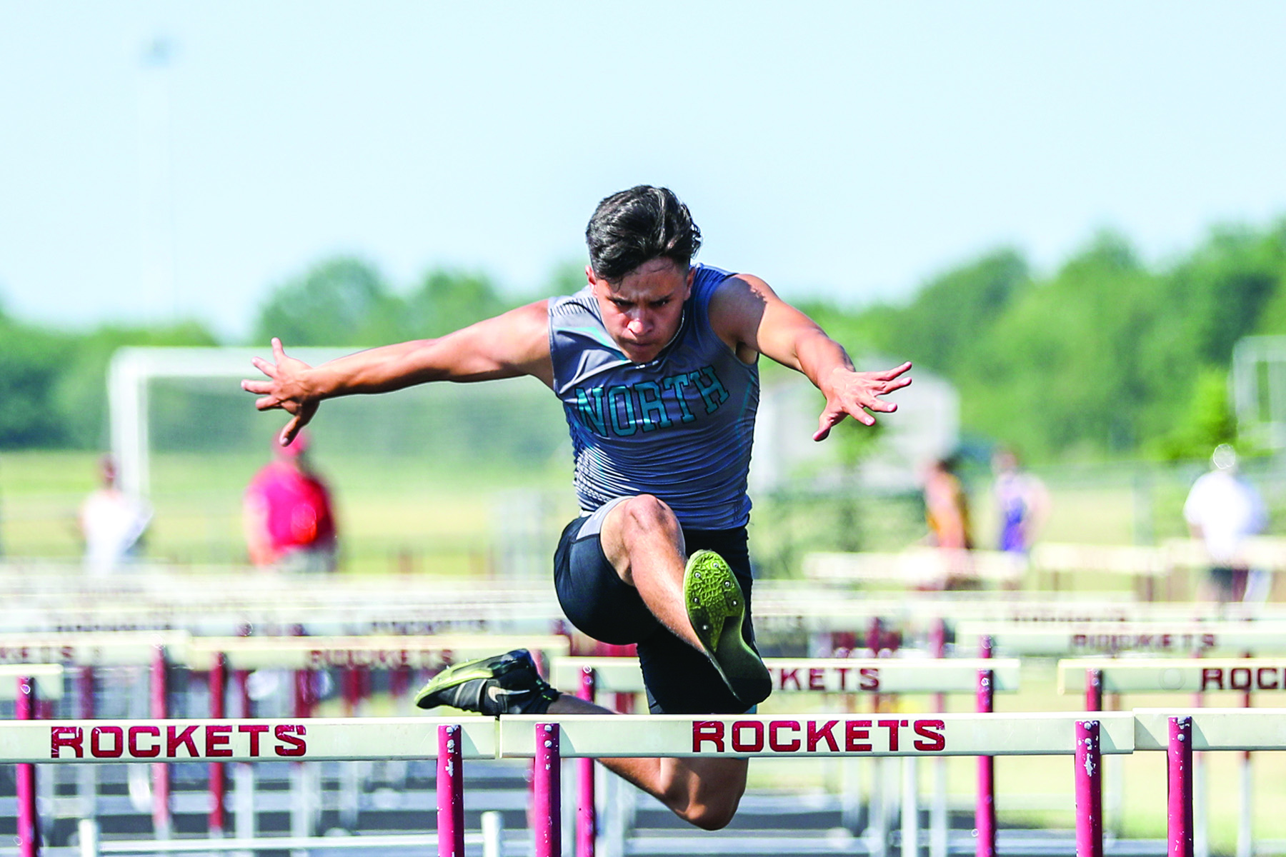 Striving for state: WHS, WNHS, Marian will all be represented by ...