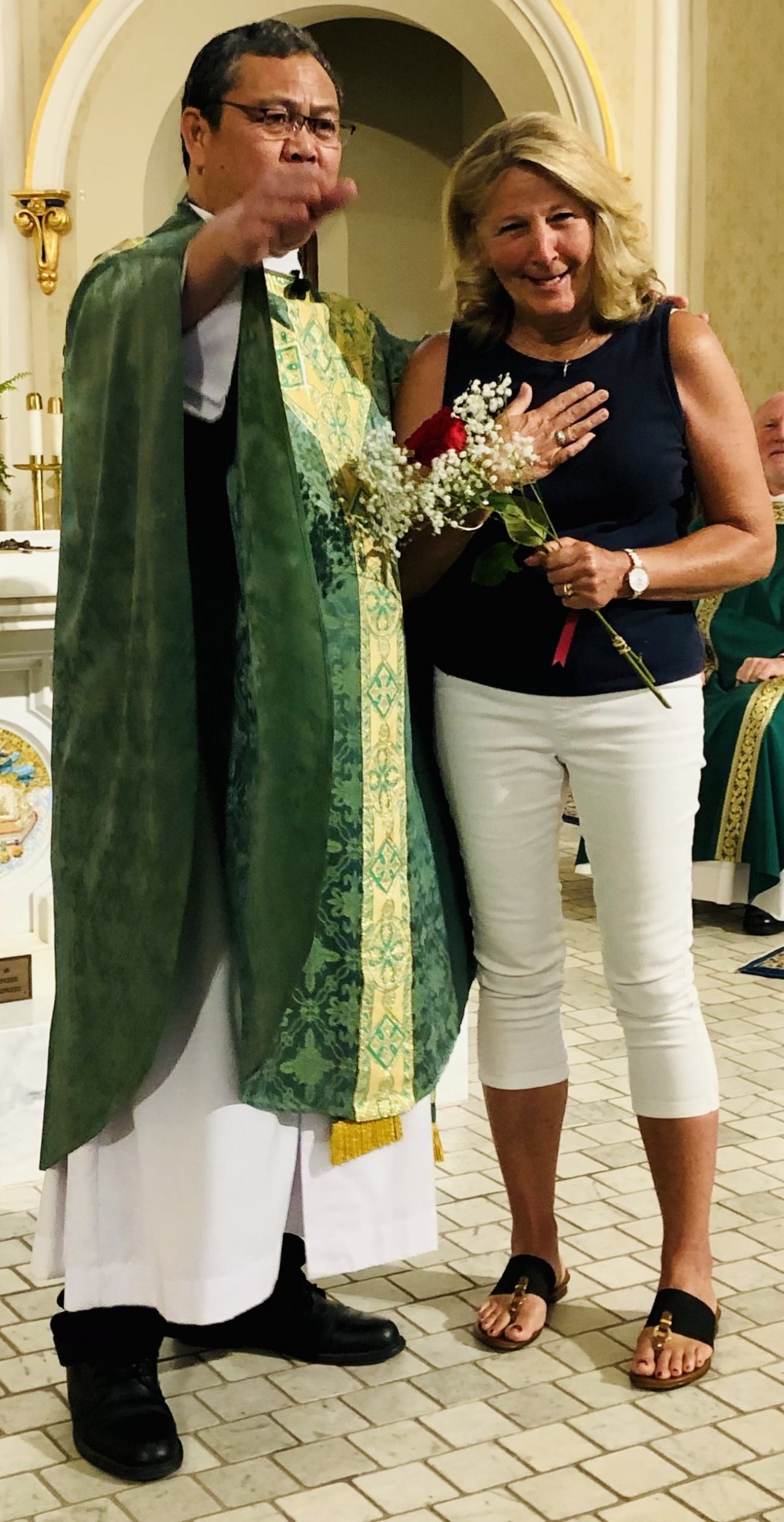 For ‘faith and moral excellence’: St. Mary parish honors two 2021 Women ...