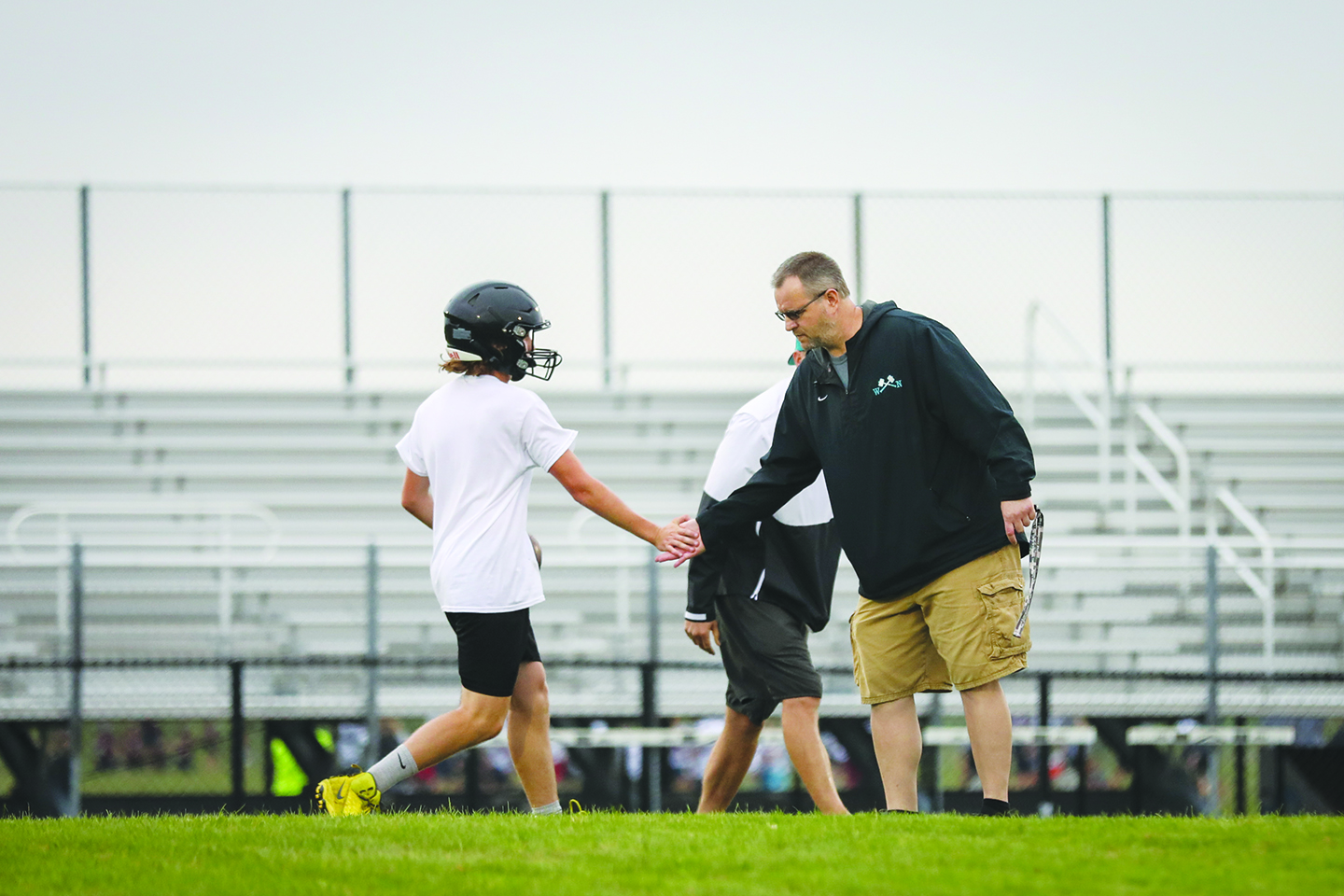 ‘Great memory along with great relief’: After 14 years at WNHS ...