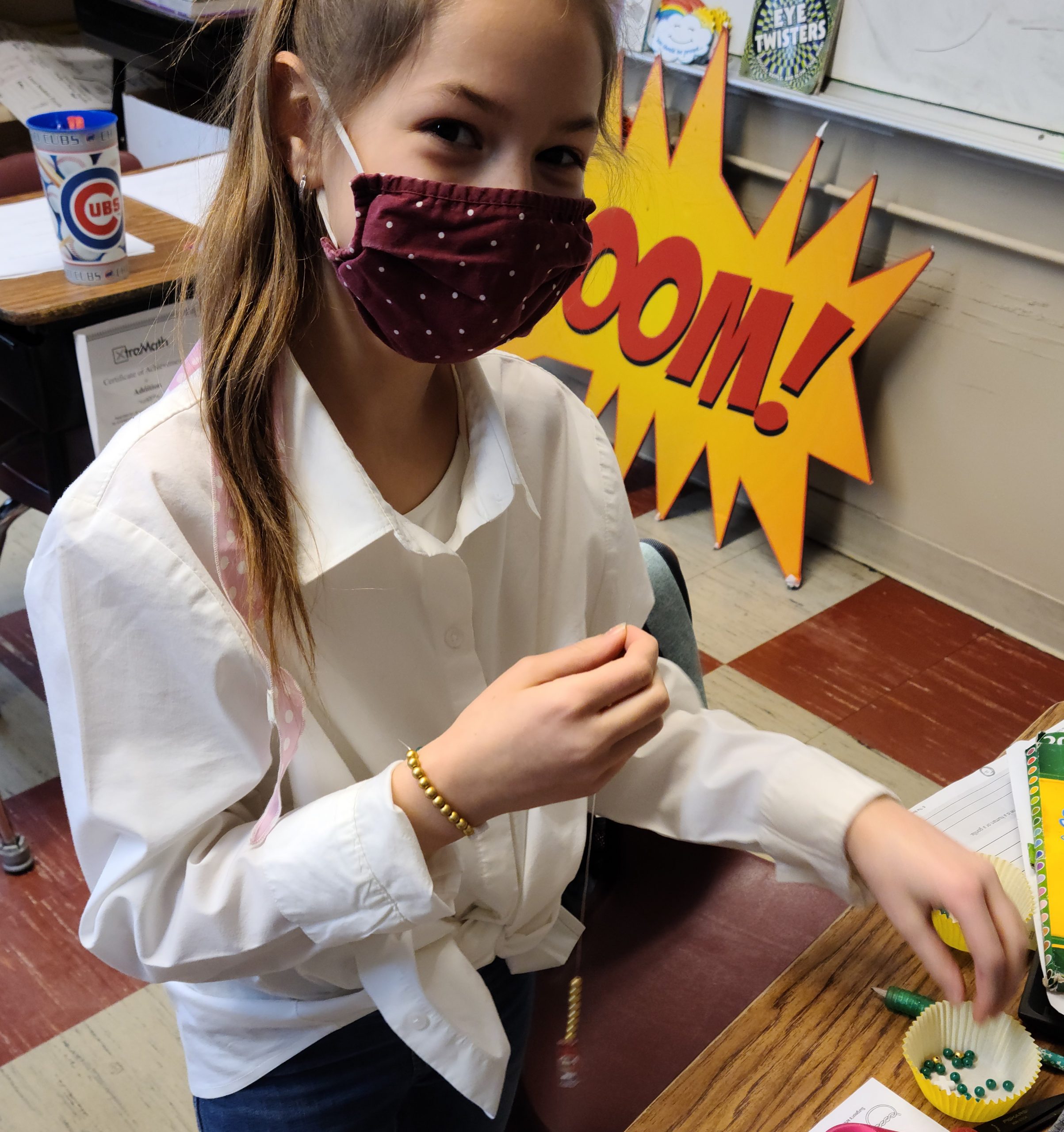 Fun activities mark Catholic School Week - The Woodstock Independent