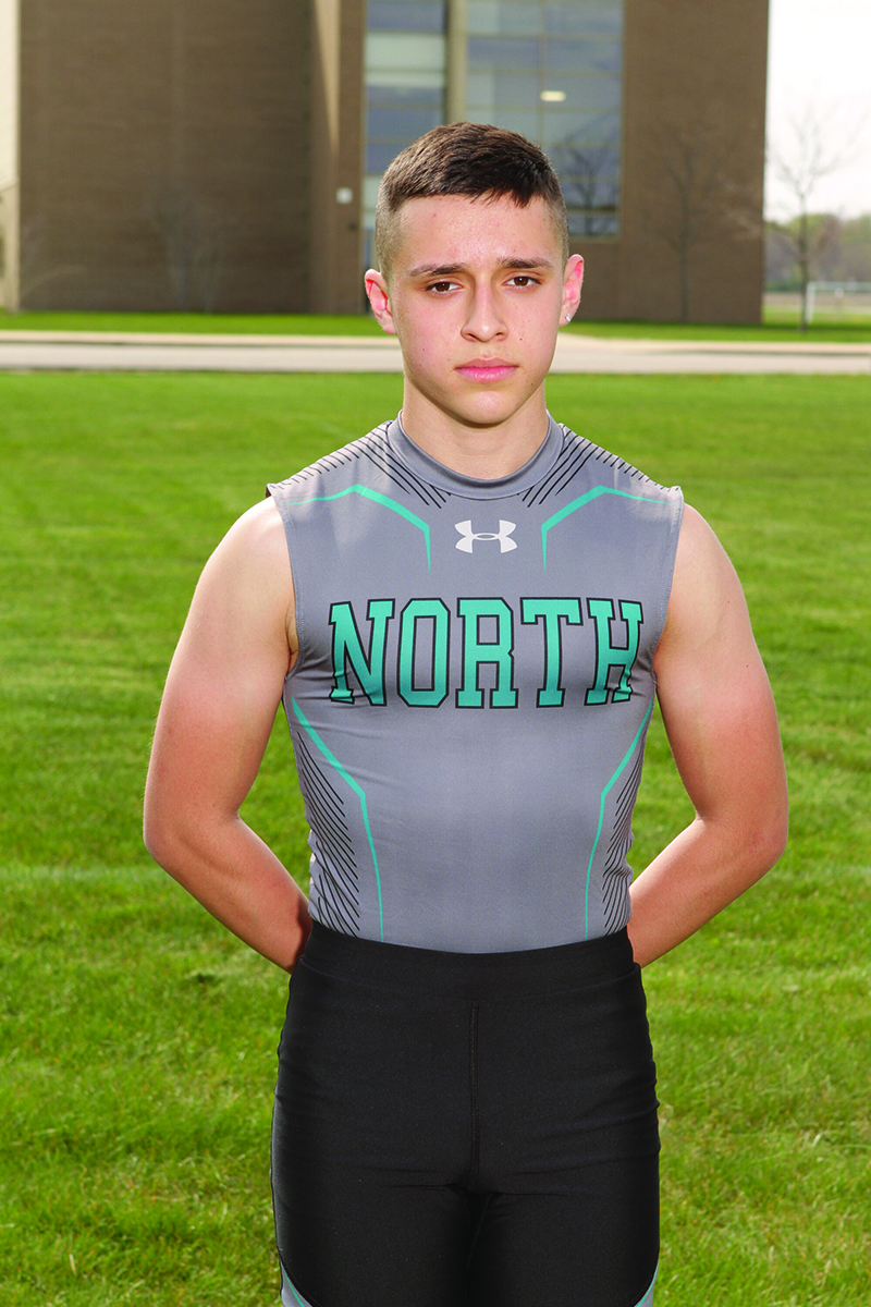The Woodstock Independent's Athlete of the Week – Chris Carreno - The ...