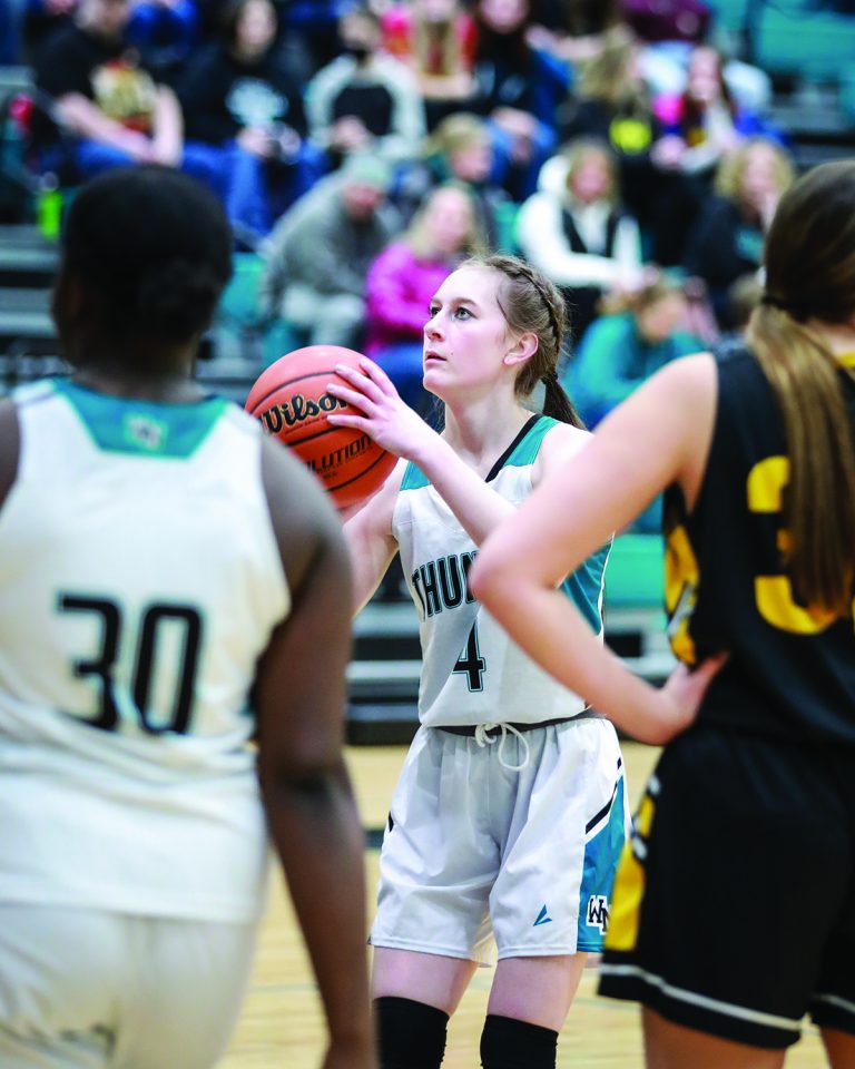 All-Conference Sweep: Lacey Schaffter, Rex White earn KRC Player of the ...