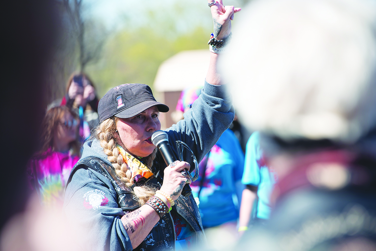 ‘The ride was amazing’: Midwest Women Bikers ‘get their groove on ...
