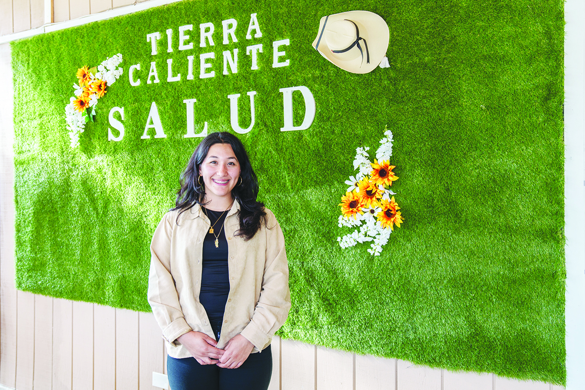 Raised to be a restaurateur: Michelle Pineda, daughter of a diner owner ...