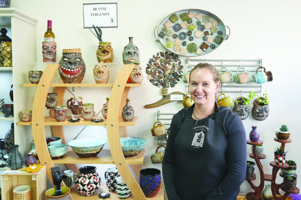 Woodstock gallery will host state Clayworkers' Guild Members Show ...