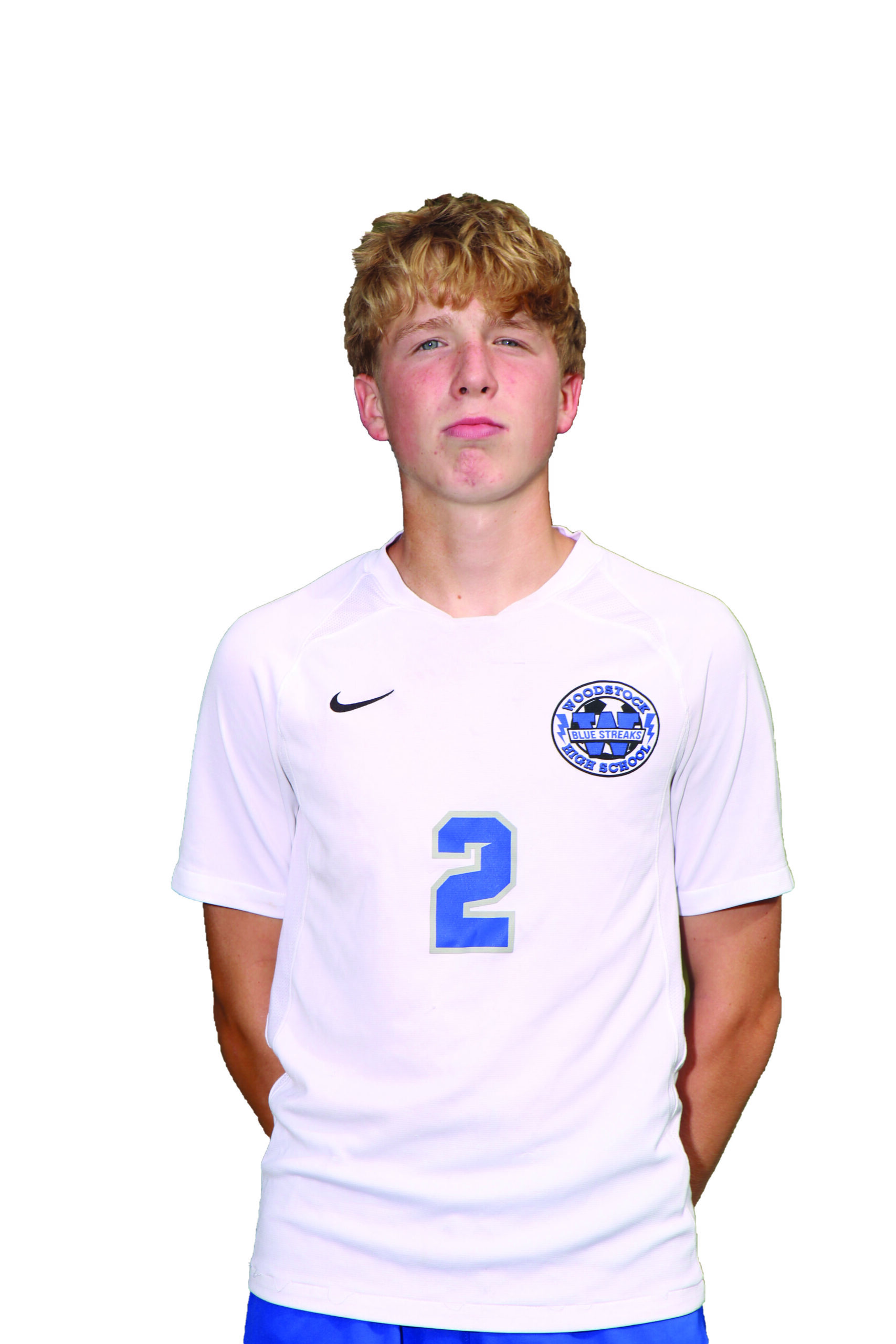 The Woodstock Independent's Athlete of the Week – Jackson Thomas - The ...