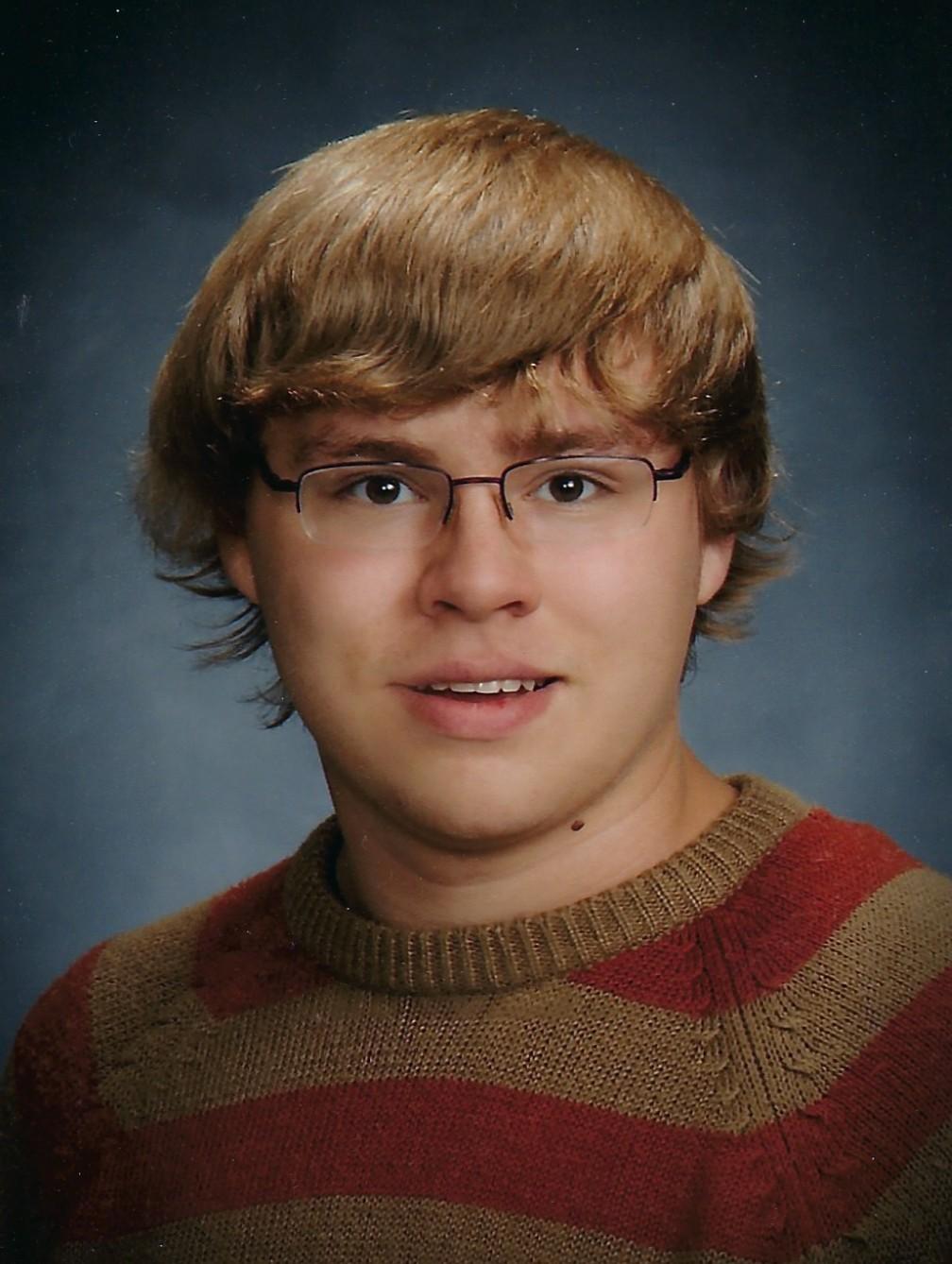 Joseph Goodman, 26 - The Woodstock Independent