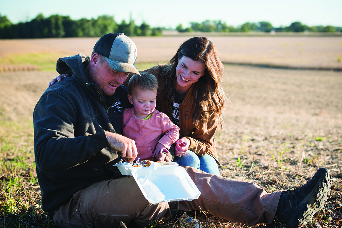 Home & Harvest: Farm wife's journal seeks to help farm families ...