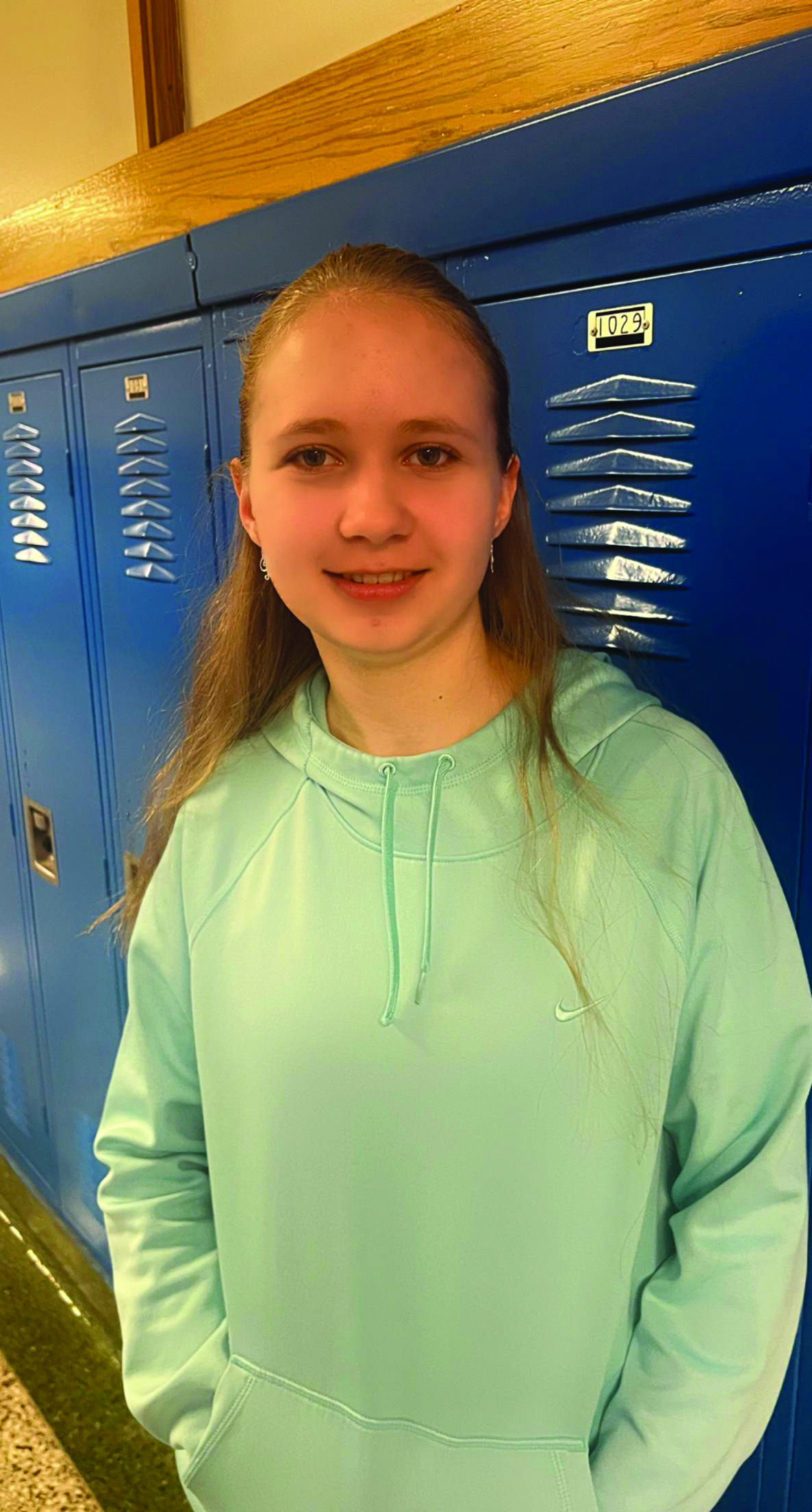 The Woodstock Independent's Student of the Week – Erin Canaday - The ...