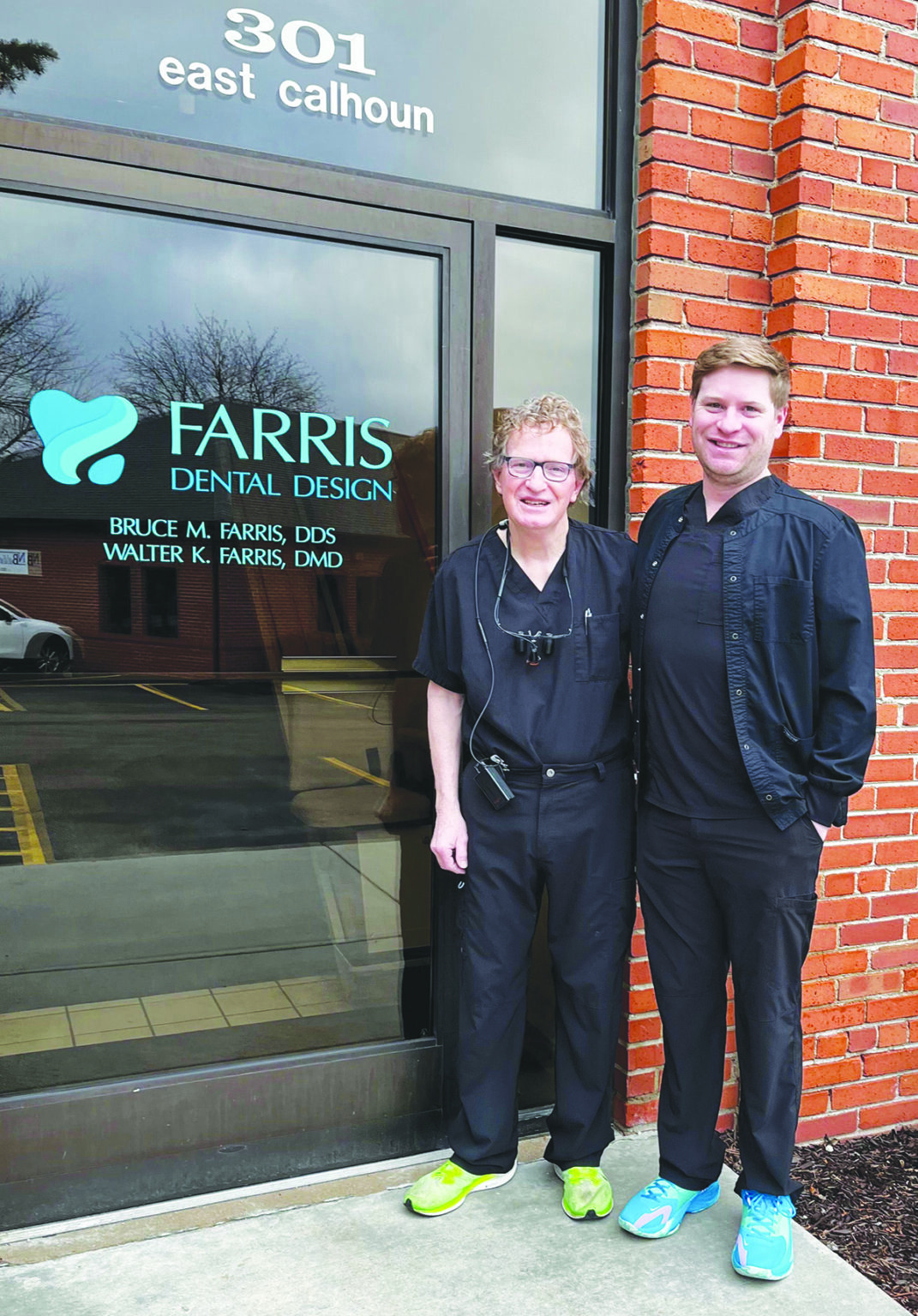 Family business: Woodstock dental dynasty built from the ground up ...