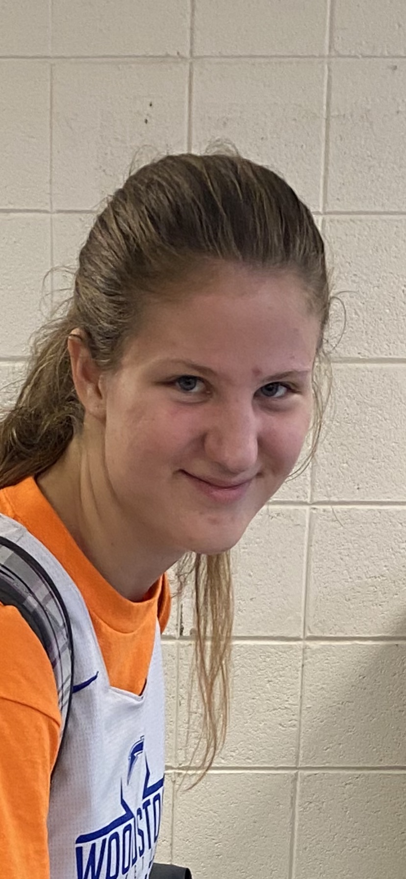 The Woodstock Independent's Athlete of the Week – Anna Crenshaw - The ...