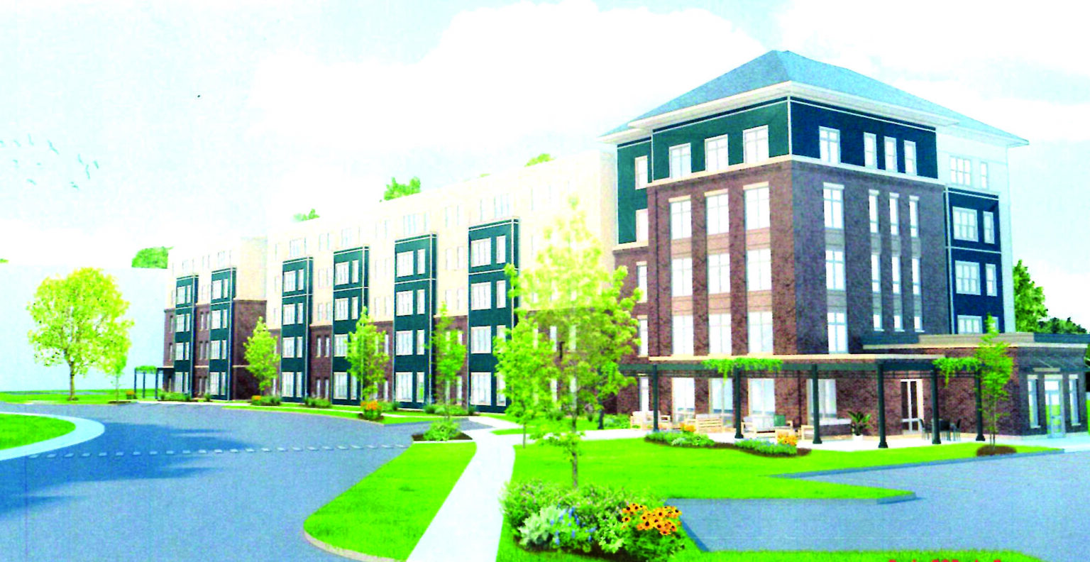 ‘Affordable’ senior housing part of development plan for Die Cast site ...
