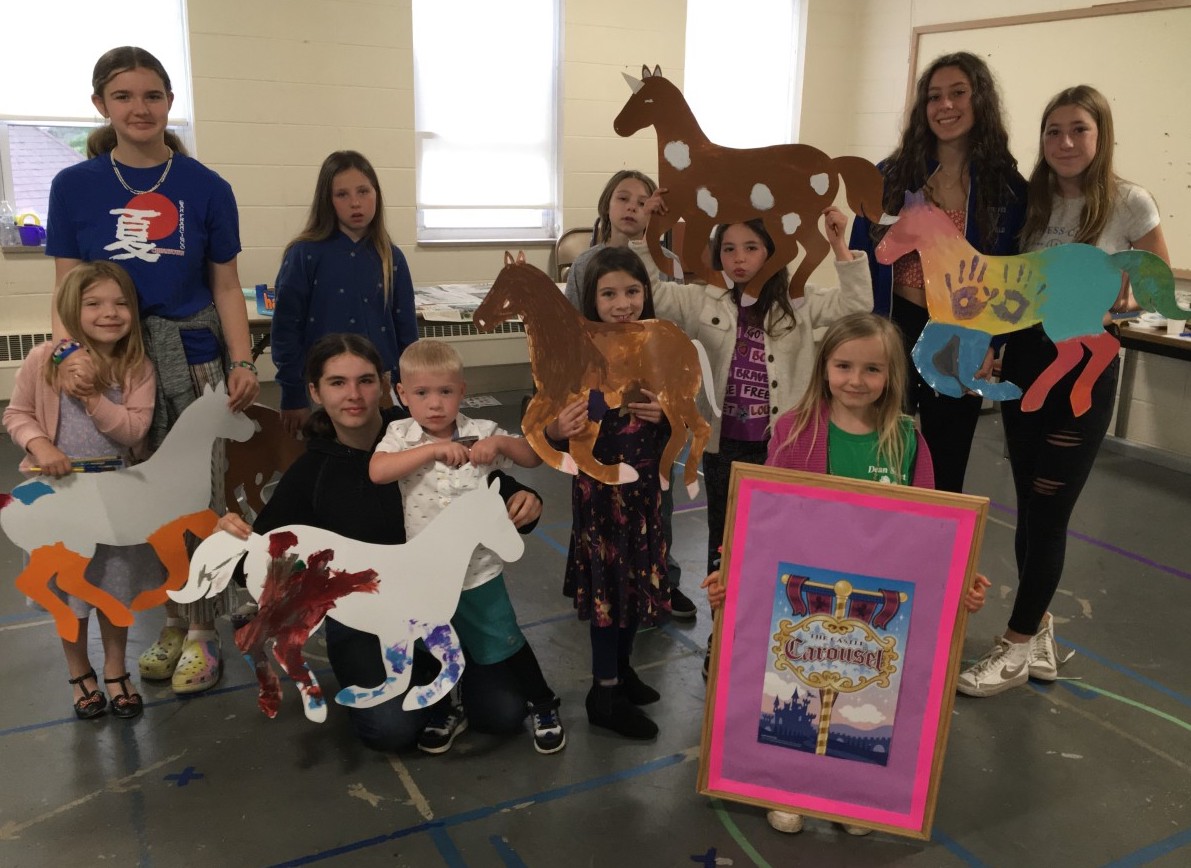 Global Bible school: Woodstock First United Methodist exporting summer ...