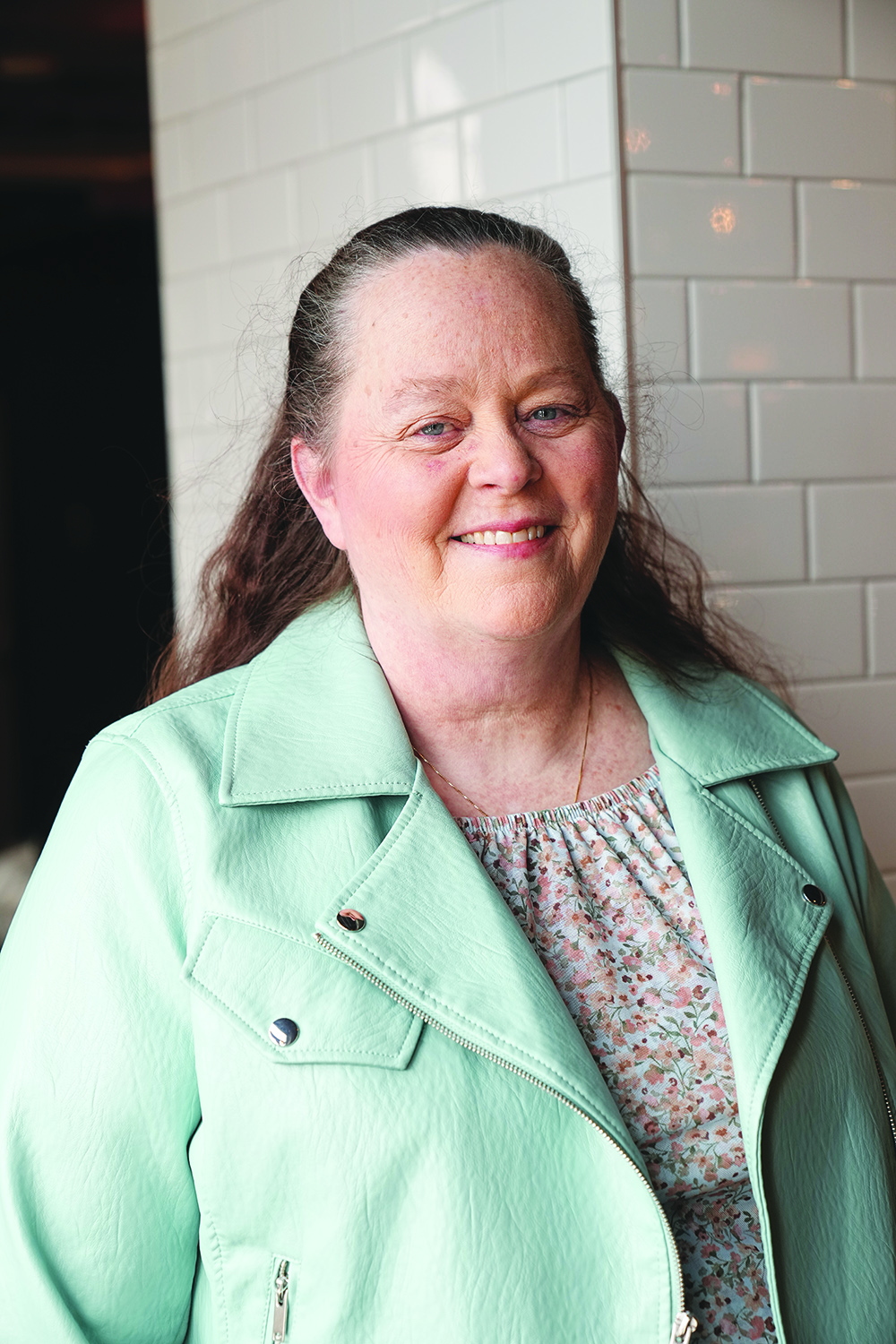 ‘Passion and compassion, that's Laurie’: Laurie Crain leaves as program ...