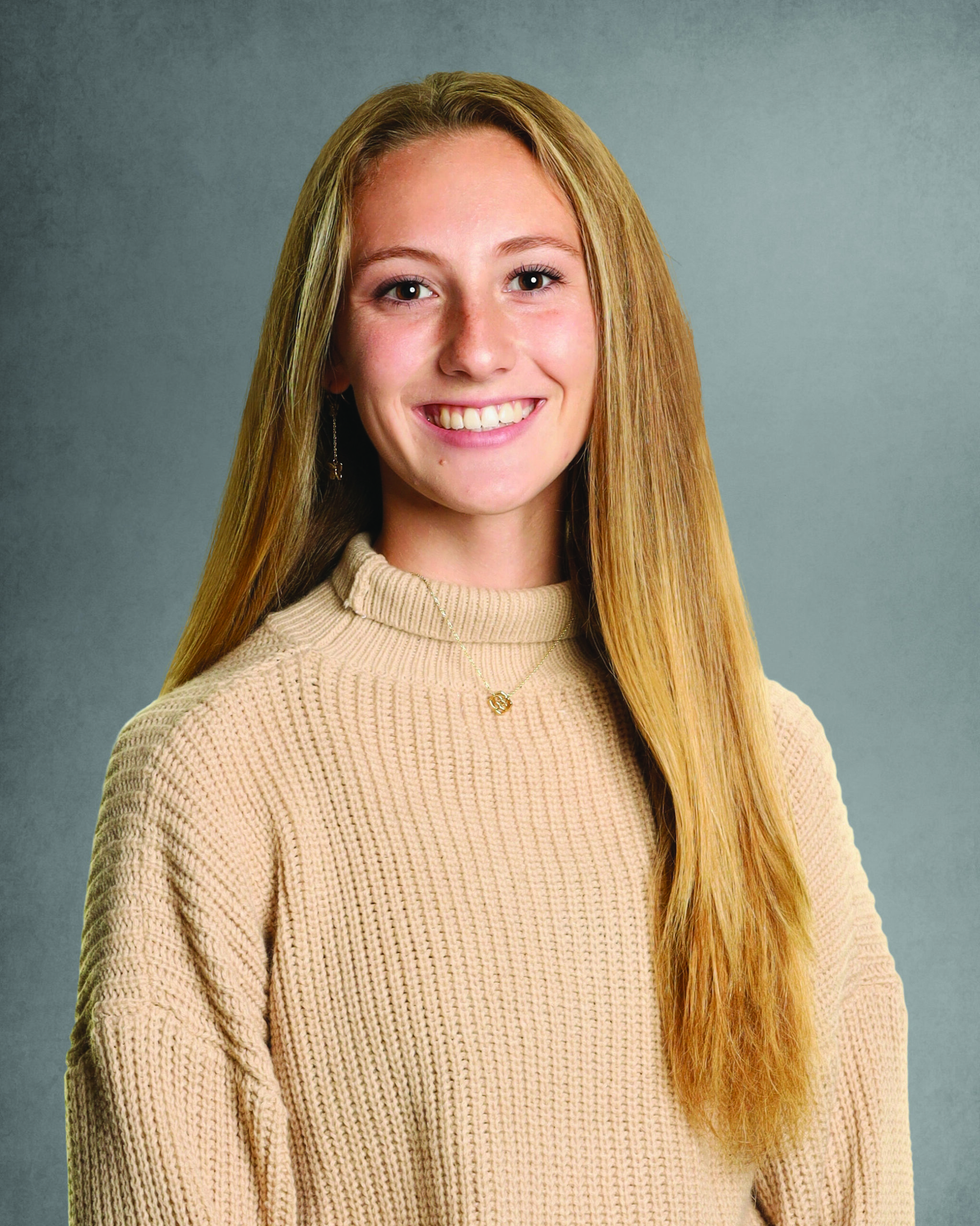 The Woodstock Independent's Student of the Week – Angelina Cutrona ...