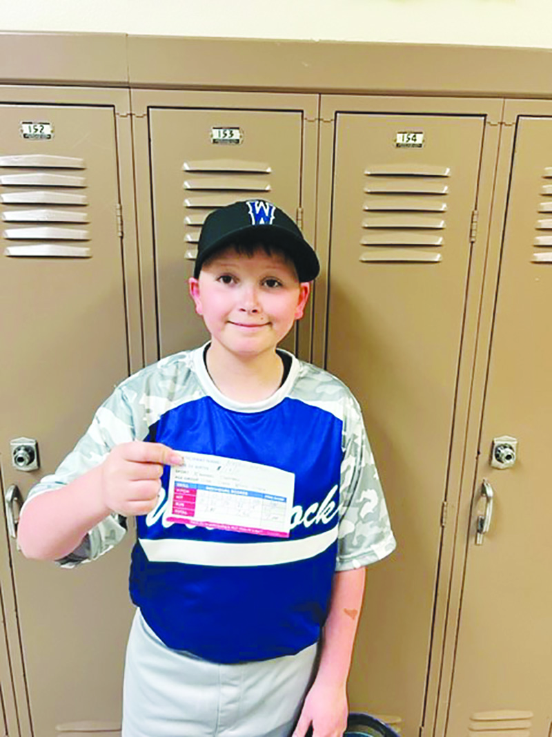 Inspirational Woodstock Little Leaguer Nate Nelson defies odds - The ...