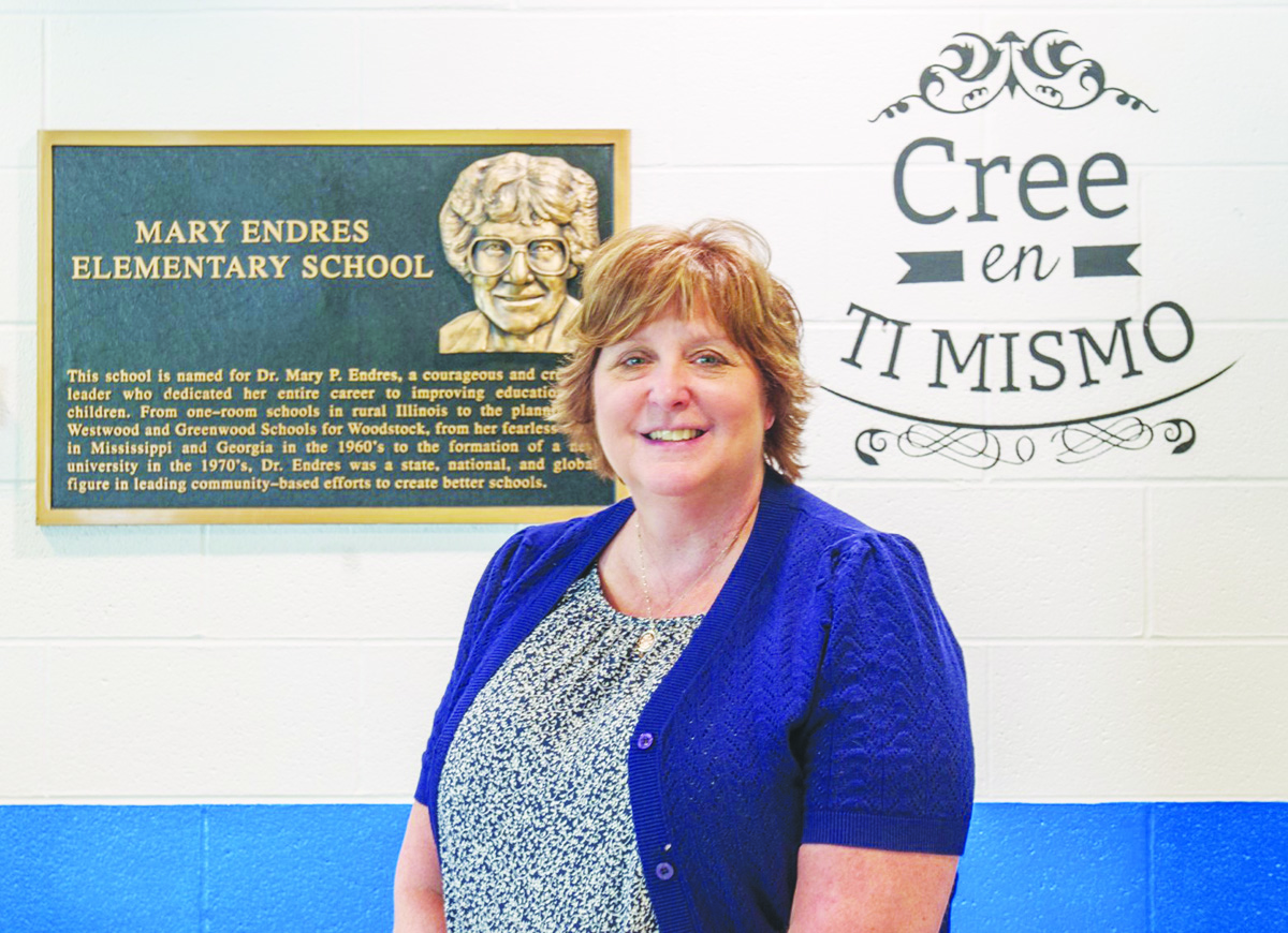 D-200 retirees: Teaching a family endeavor for Amy Varys - The ...